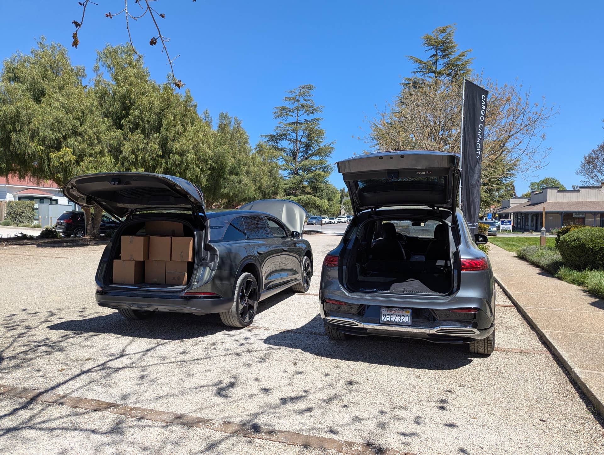 Lucid Gravity Review: As Close As You Can Get to Perfect - Autoblog