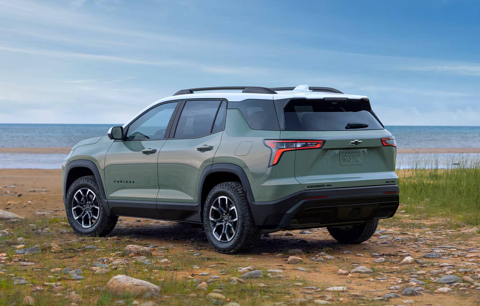 Chevrolet Drops Approachable 2025 Equinox Lease Deal for September ...