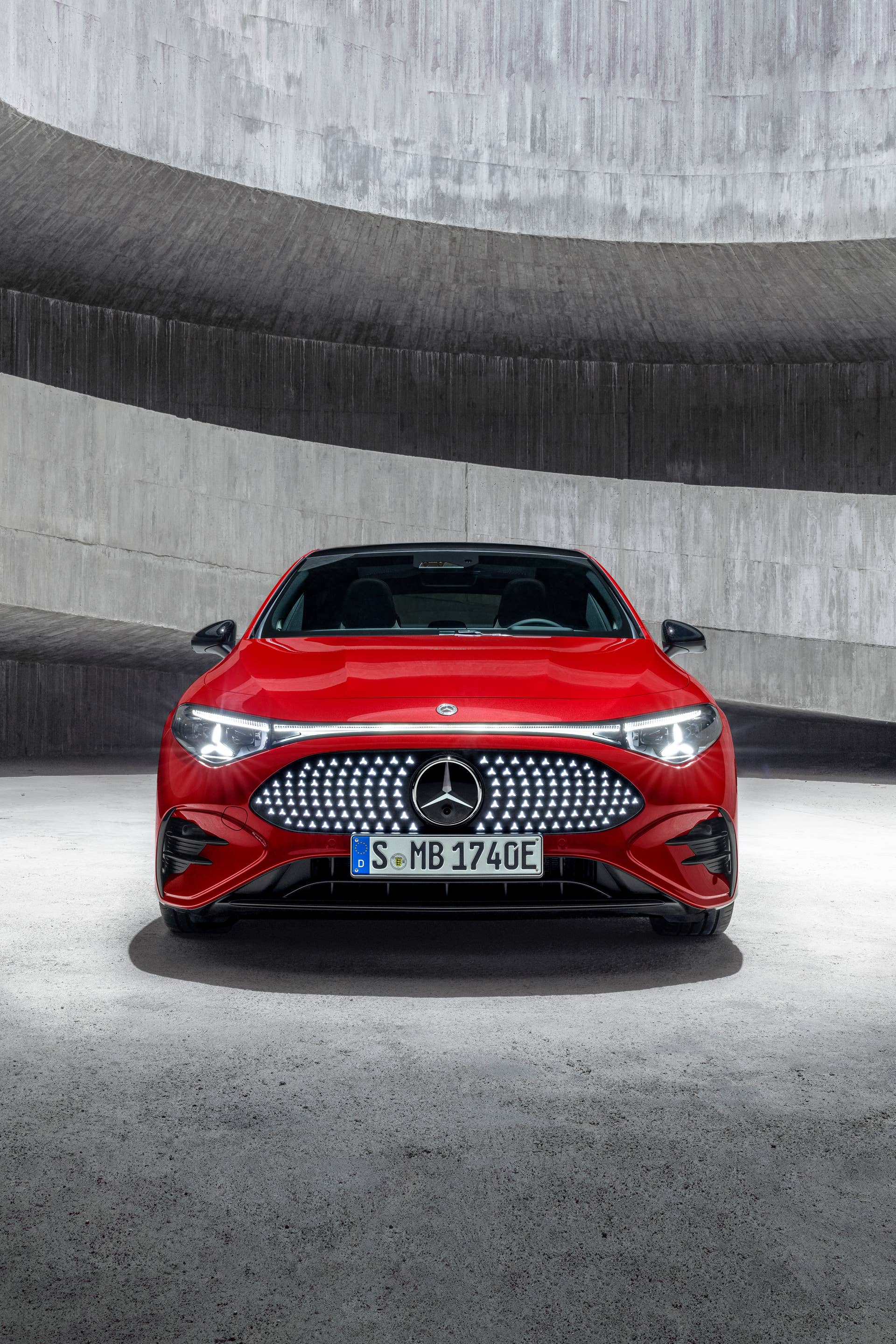 All New 2026 Mercedes-Benz CLA Debuts in EV and Hybrid Versions for an ...