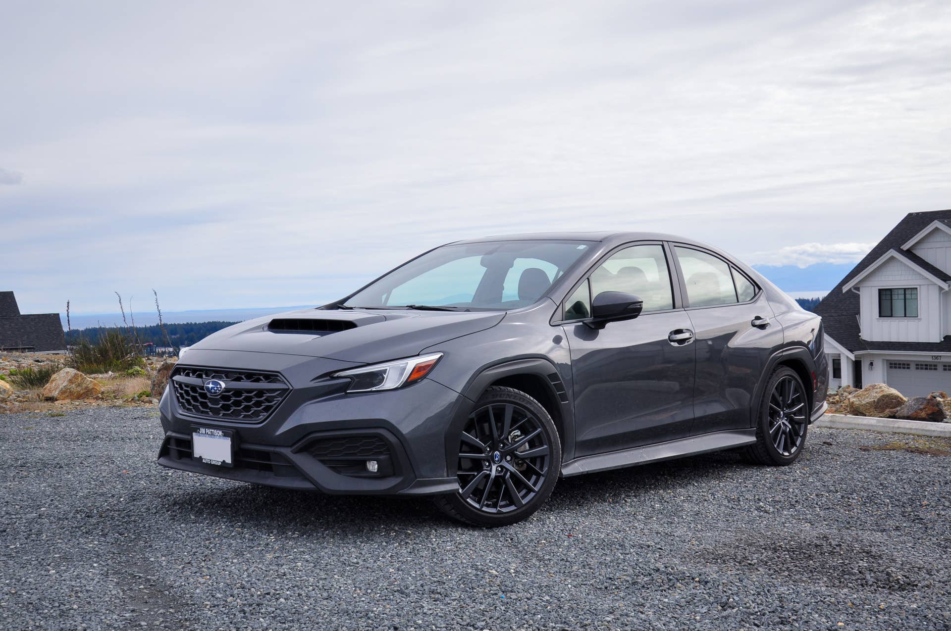 Living with a 2023 Subaru WRX: The Affordable, Fun Daily Driver - Autoblog