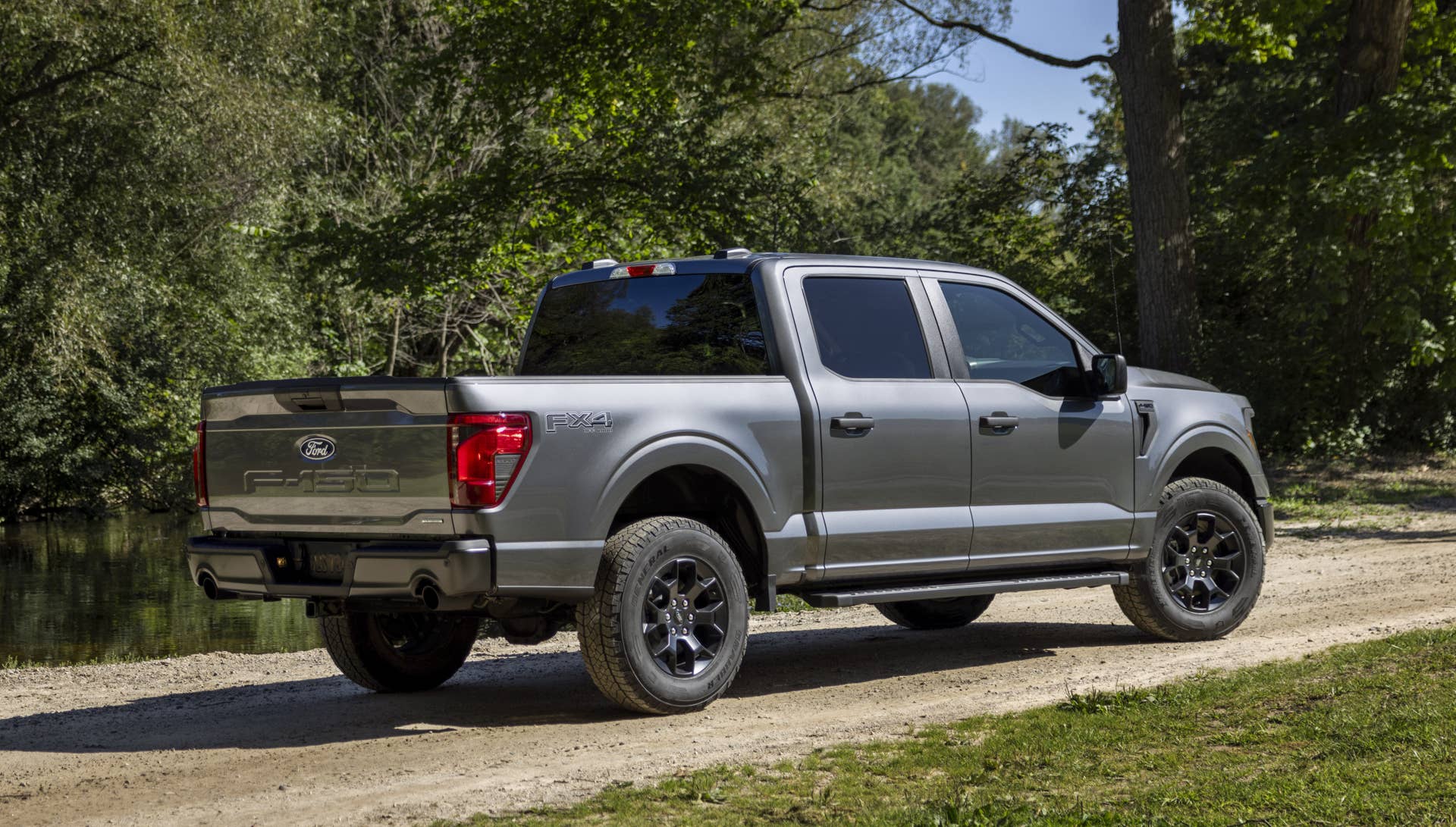 Ford Drops Affordable 2025 F-150 Lease Deal For August - Autoblog