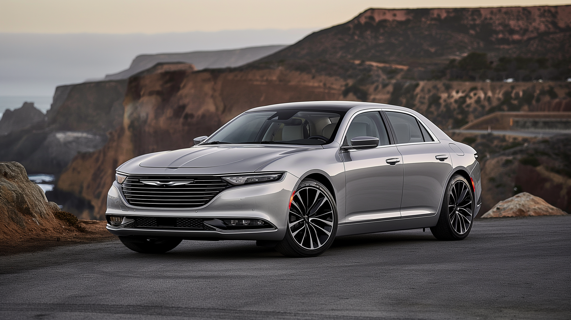 Could a New 300 Save Chrysler from Collapse? - Autoblog