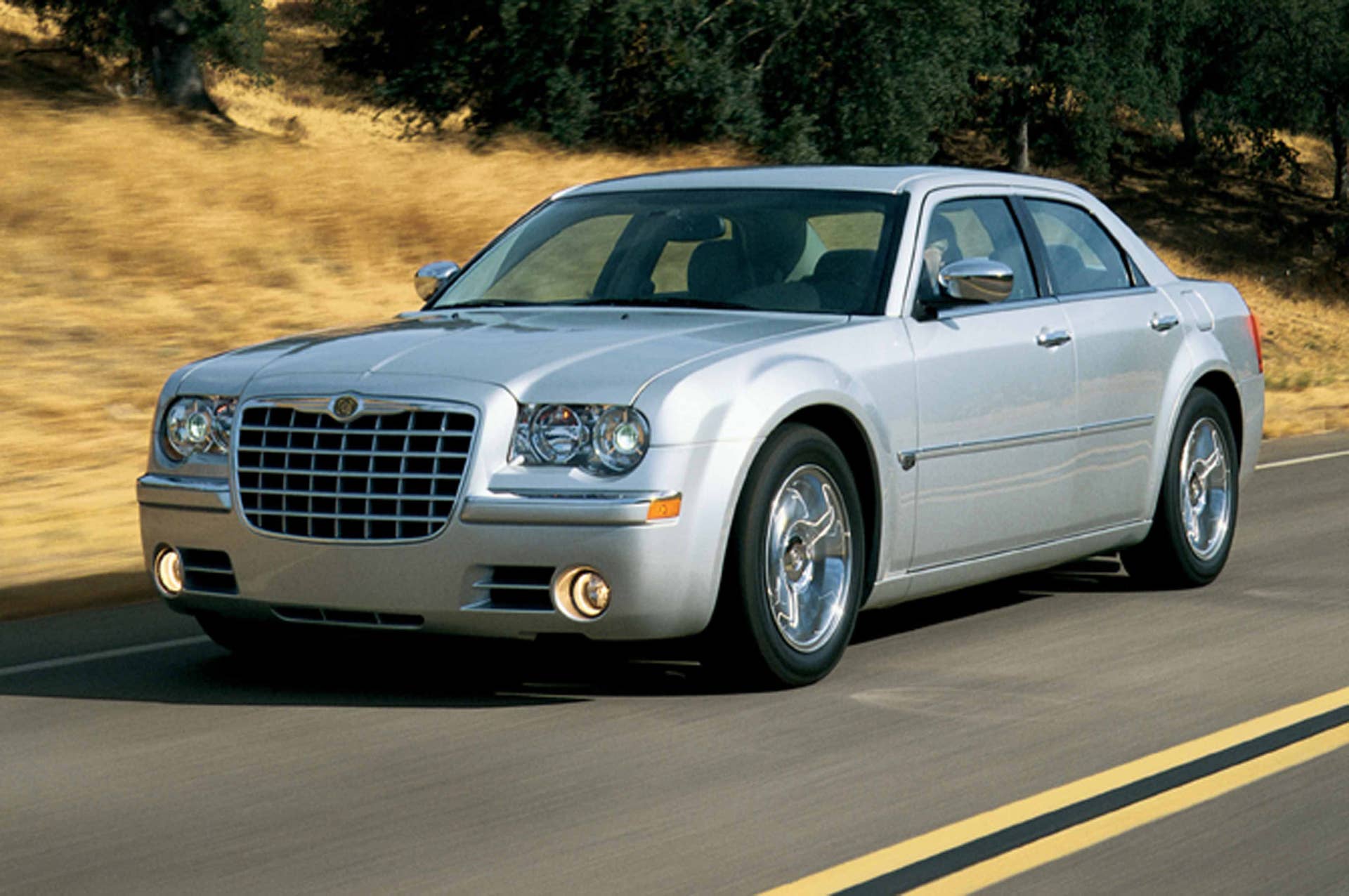 Could a New 300 Save Chrysler from Collapse? - Autoblog