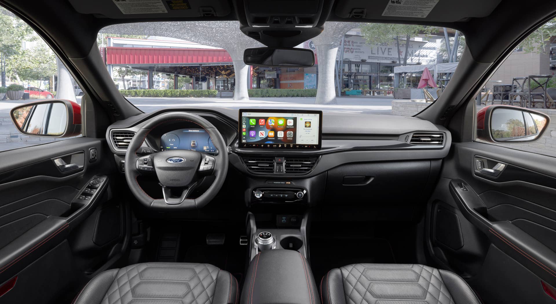Ford Offers Essential October Lease Deals for 2026 Escape - Autoblog