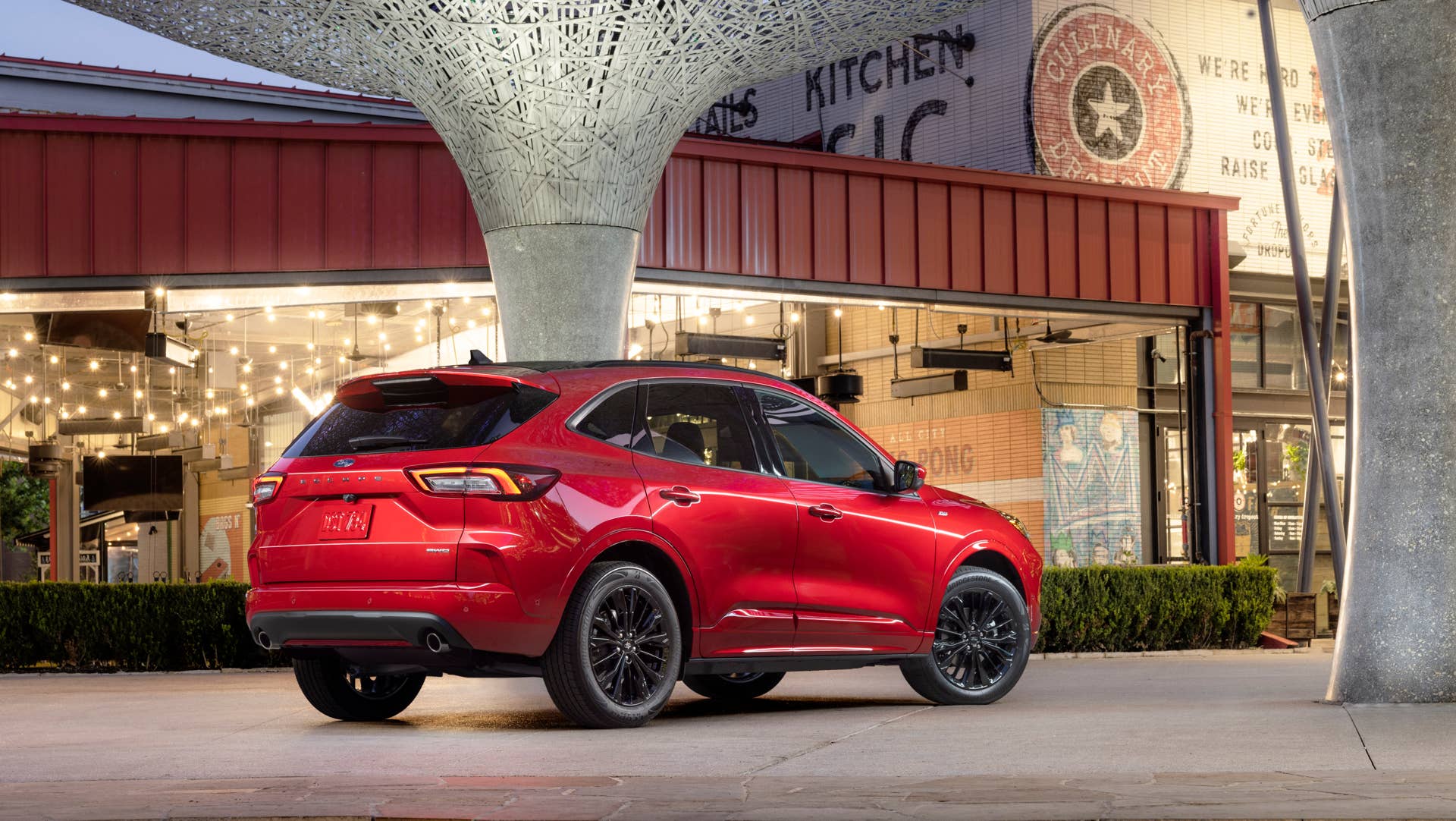 Is the 2025 Ford Escape ST-Line Worth $29,995? - Autoblog