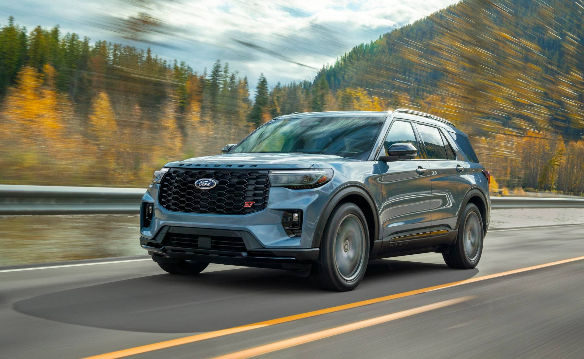 2026 Ford Explorer vs Hyundai Palisade: Which Is The Better Buy? - Autoblog