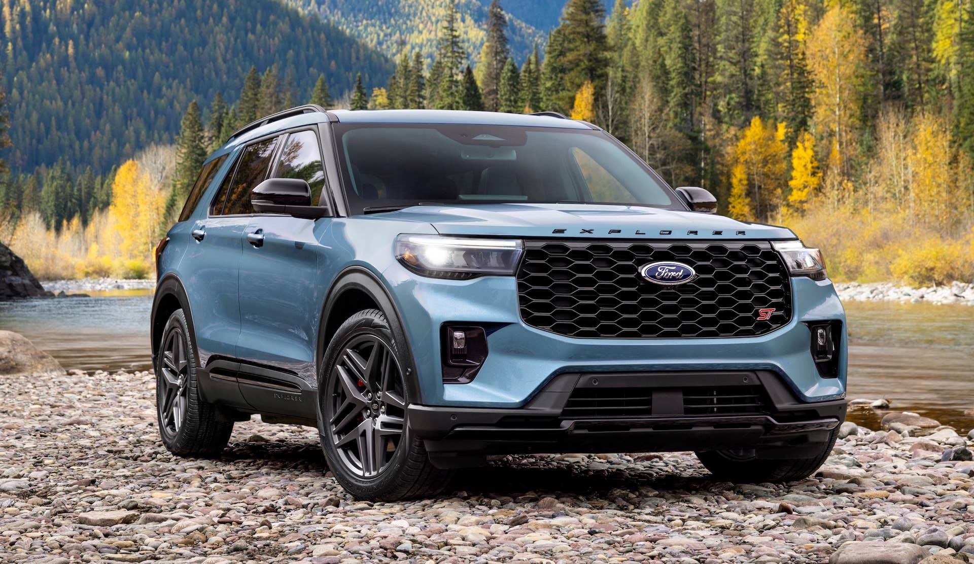 2026 Ford Explorer Costs Less, Yet 2025 Could Be the Smarter Buy - Autoblog