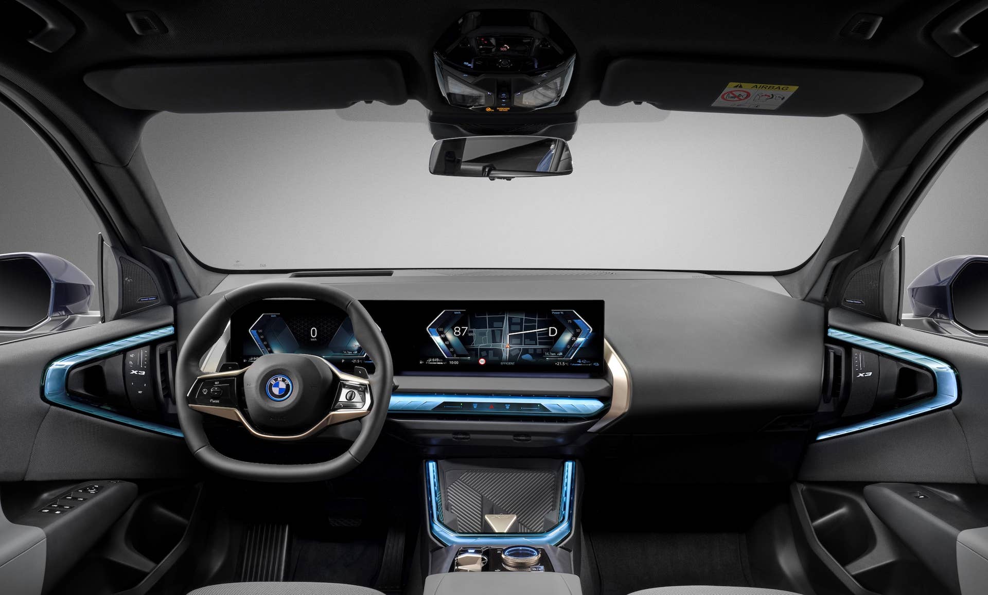 2026 BMW X3 Vs. 2027 BMW iX3: Side-by-Side Gallery - Autoblog