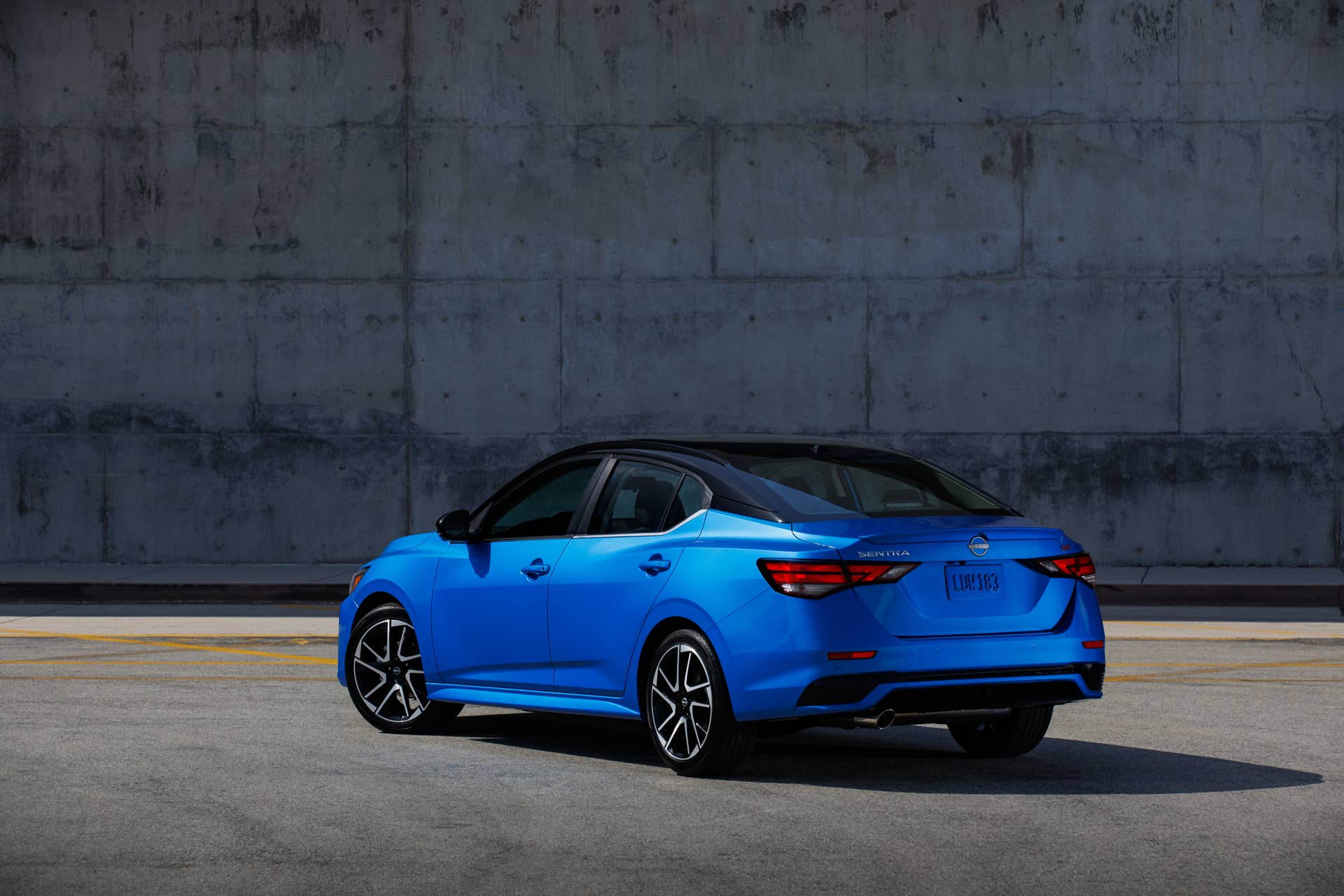 Nissan Launches Killer Sentra Lease Offer for July - Autoblog