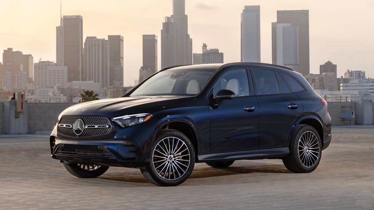 Mercedes-Benz Wants To Do What No Luxury Brand Has Done In America ...