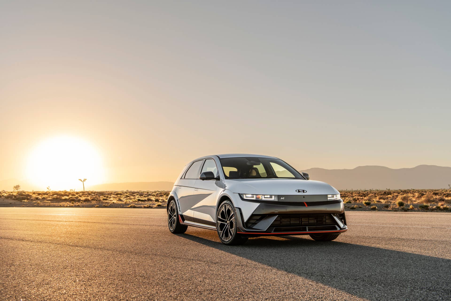 Ioniq 5 N Lease