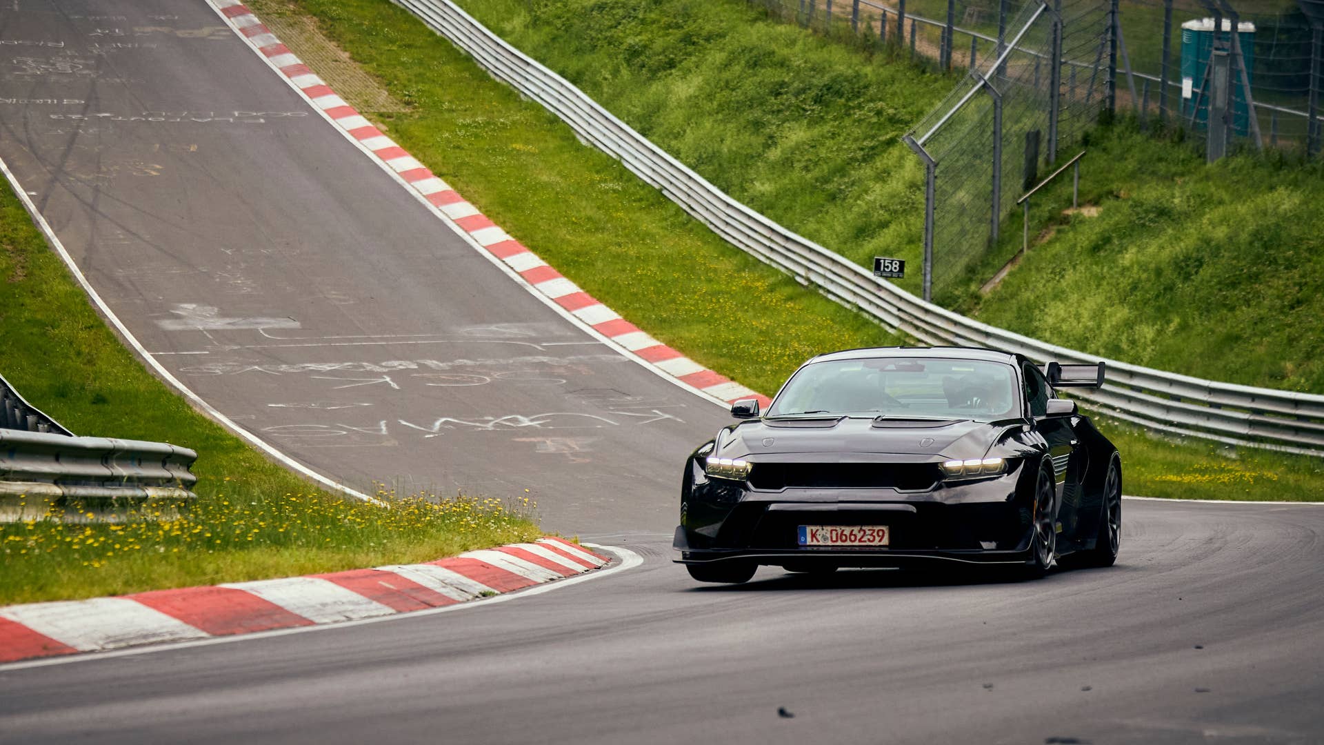 Ford’s 815-HP Mustang GTD Is Even More Powerful Than Advertised - Autoblog