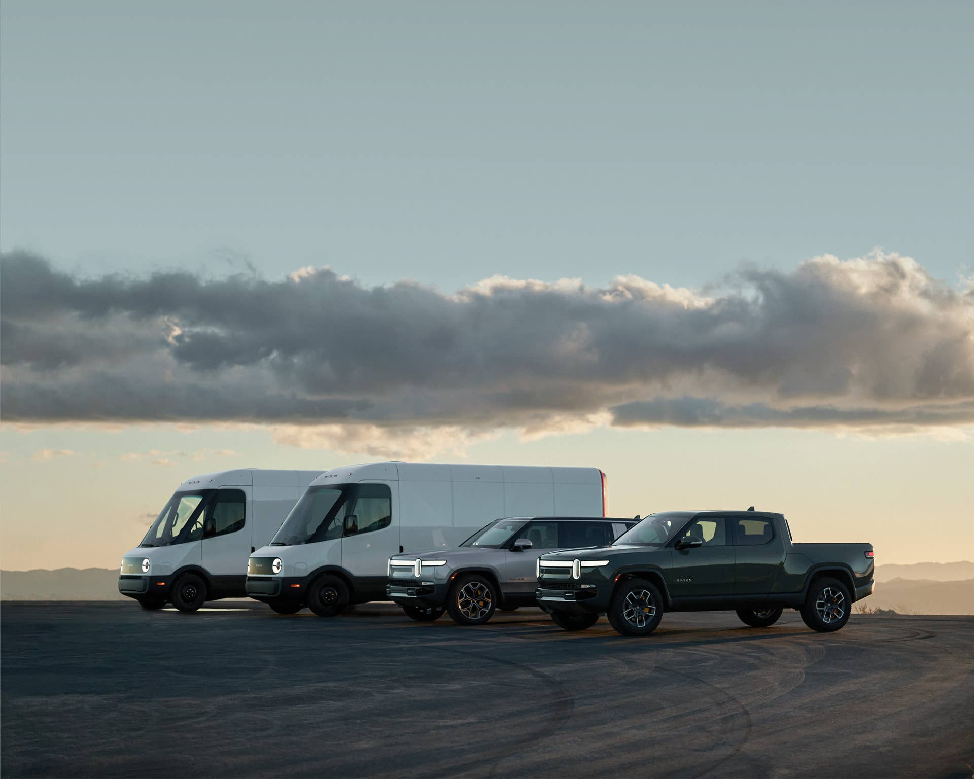 Rivian Bet Big on Batteries Before Trump’s Tariffs - And It’s Paying ...