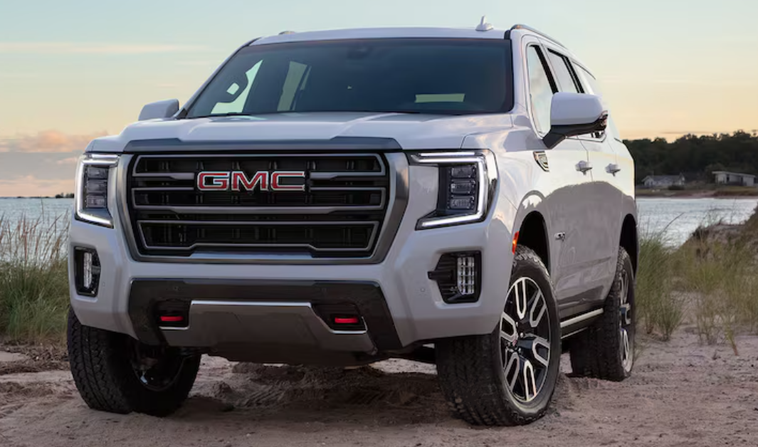 GMC Is Preparing For PHEVs As Part Of A Fully Revised Lineup - Autoblog