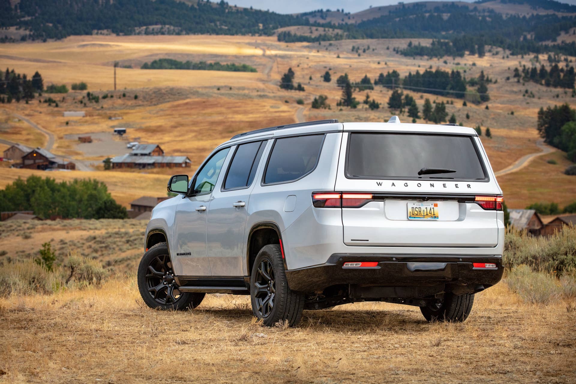 Jeep’s Luxury SUV Revolution: Wagoneer Name Retires - Autoblog