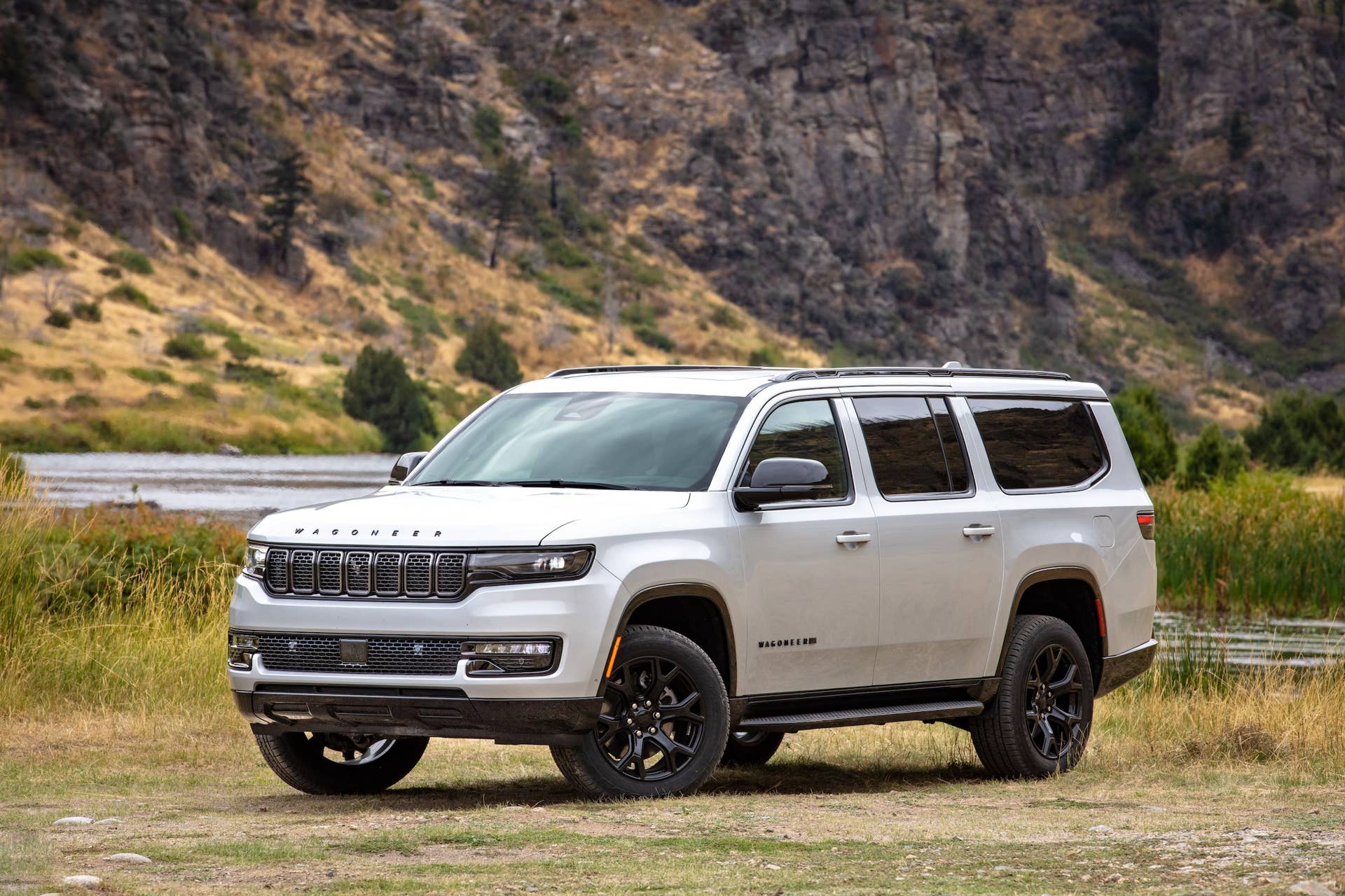 2025 Jeep Wagoneer Review, Specs, Pricing, and Warranty - Autoblog