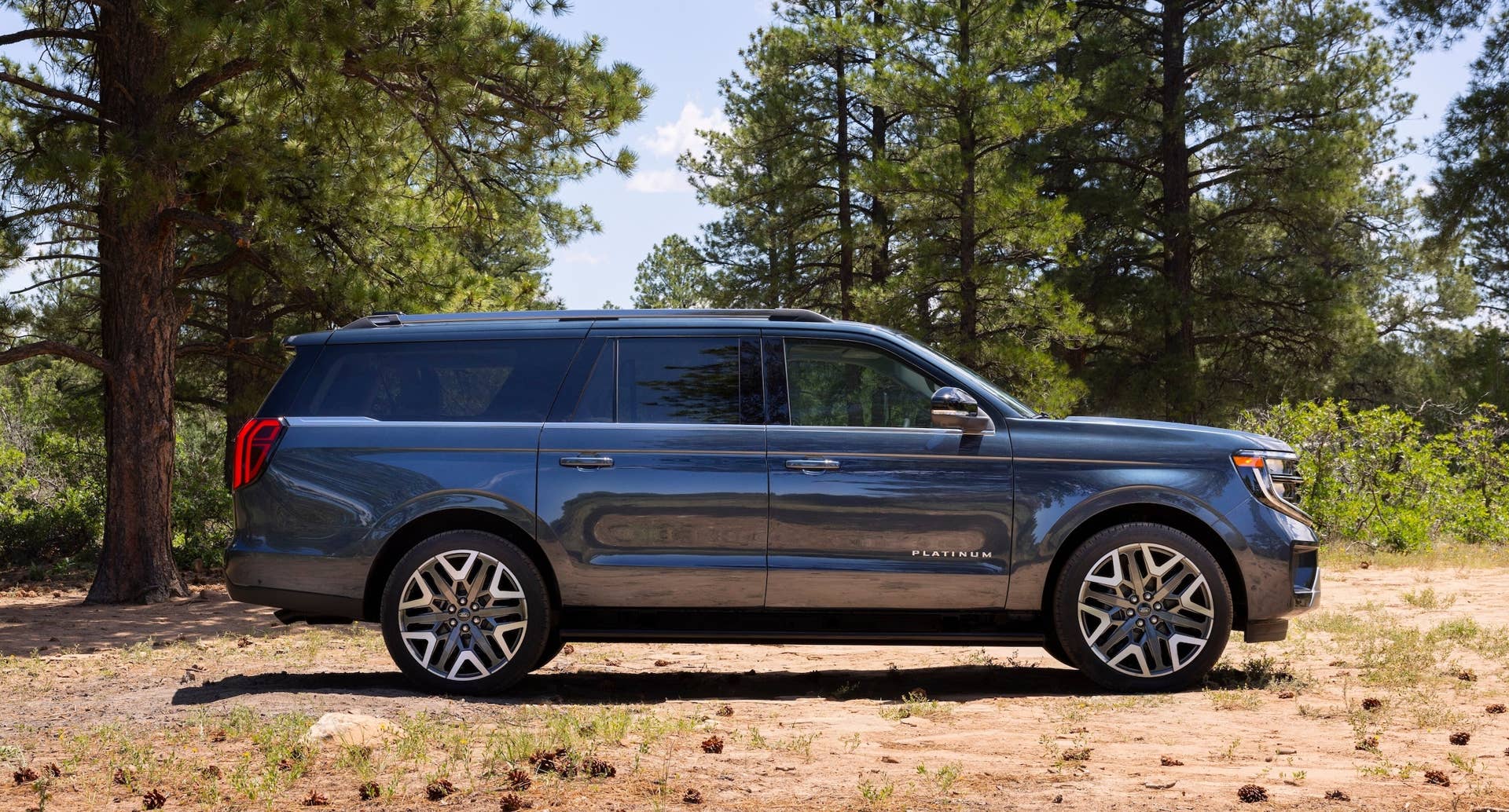 The 2026 Ford Expedition MAX Platinum Estimated Lease Becomes More ...
