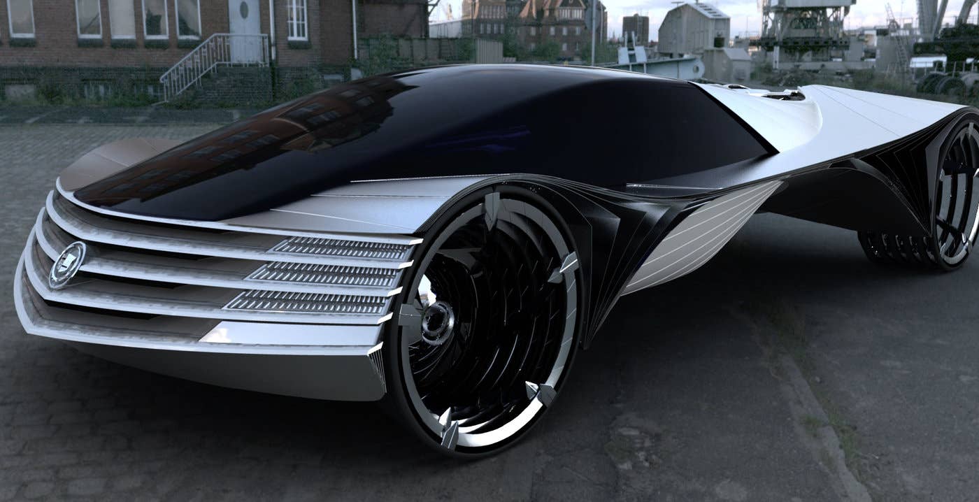 67 Years Later, the Nuclear Car is Still an Impossibility - Autoblog
