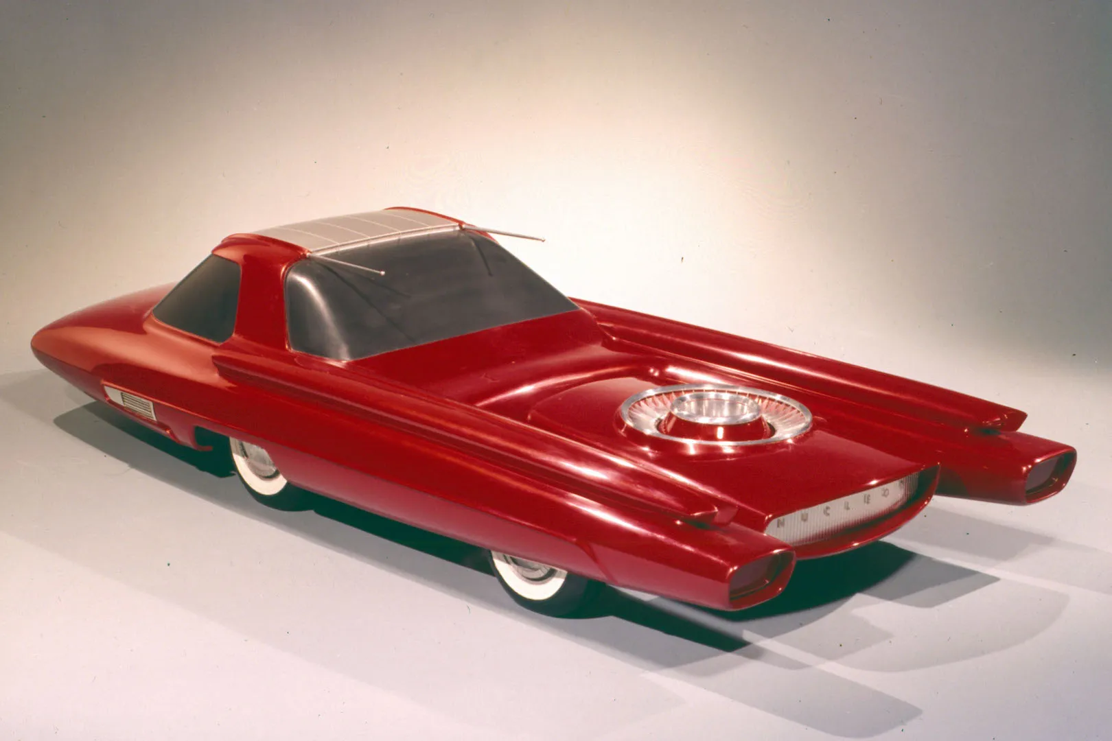 67 Years Later, the Nuclear Car is Still an Impossibility - Autoblog