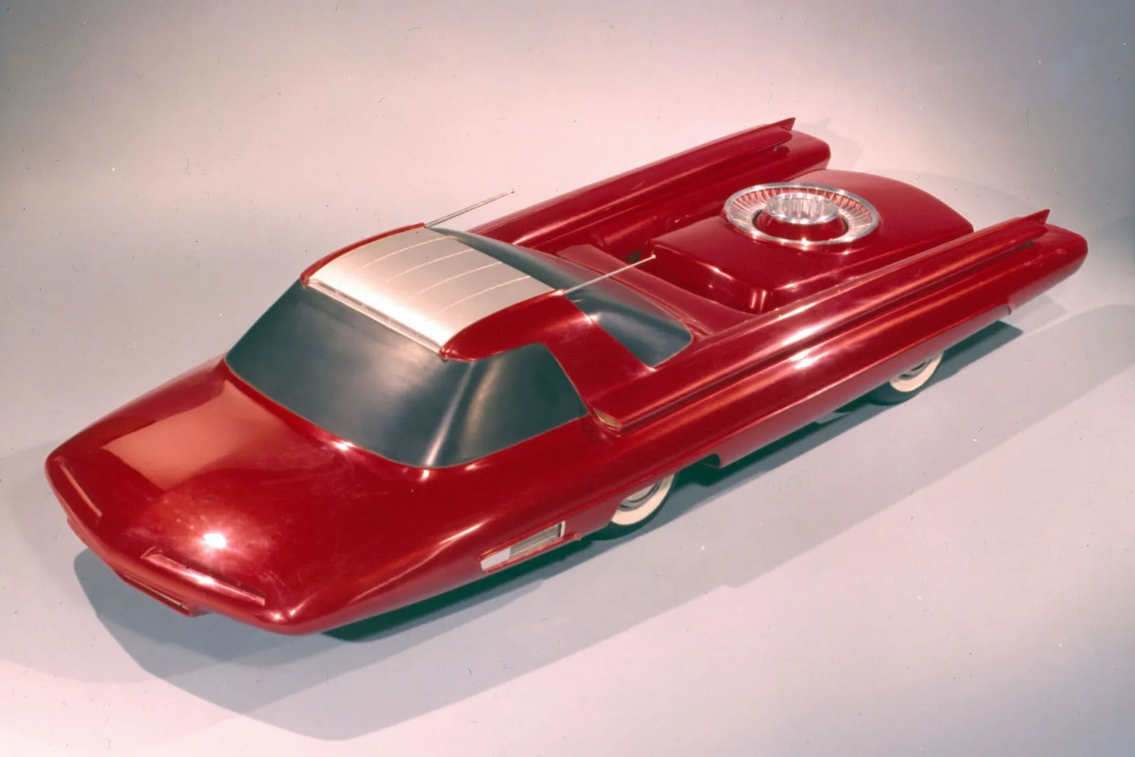 67 Years Later, the Nuclear Car is Still an Impossibility - Autoblog