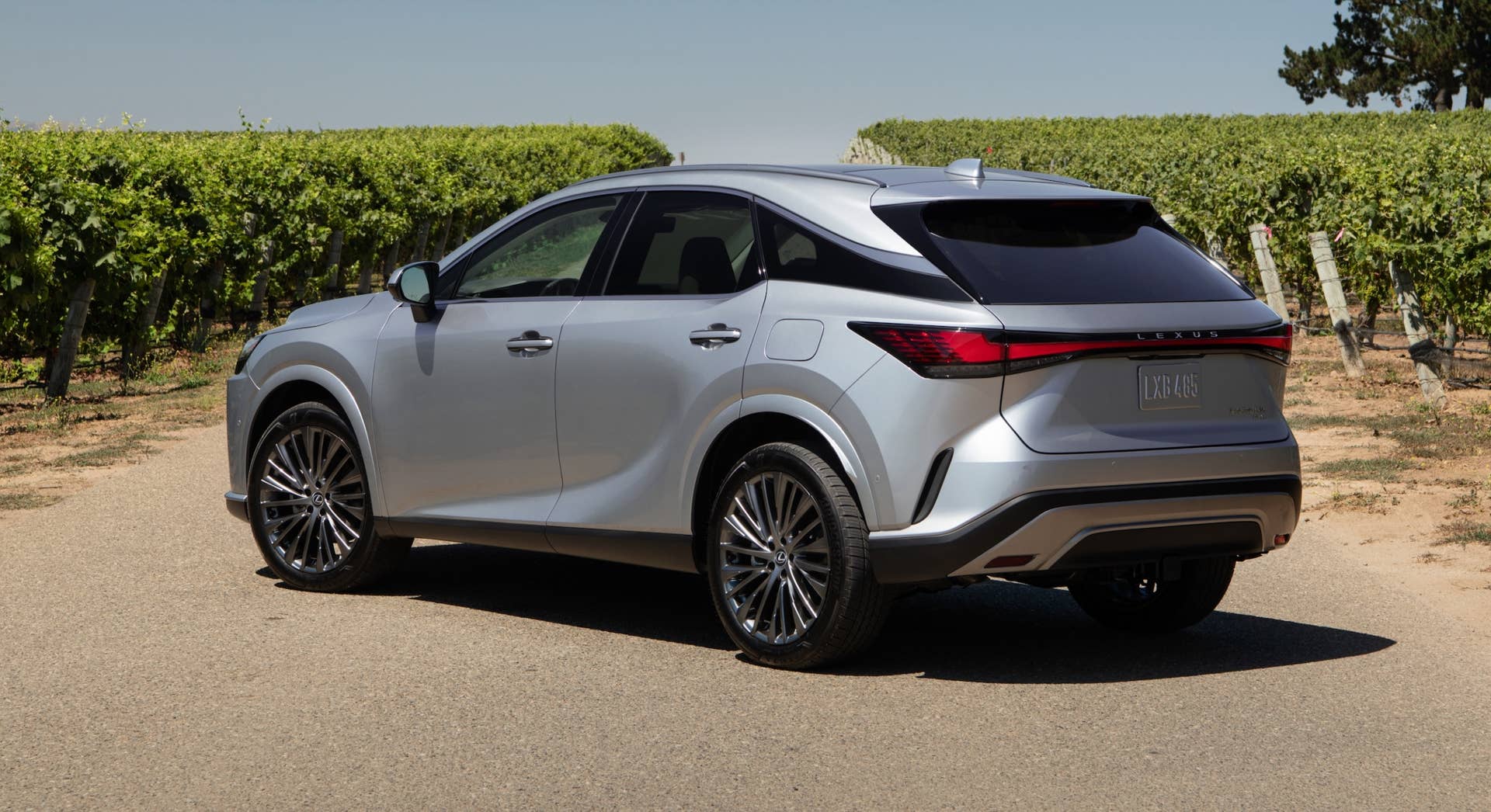 Lexus Launches Killer RX Lease Offer - Autoblog