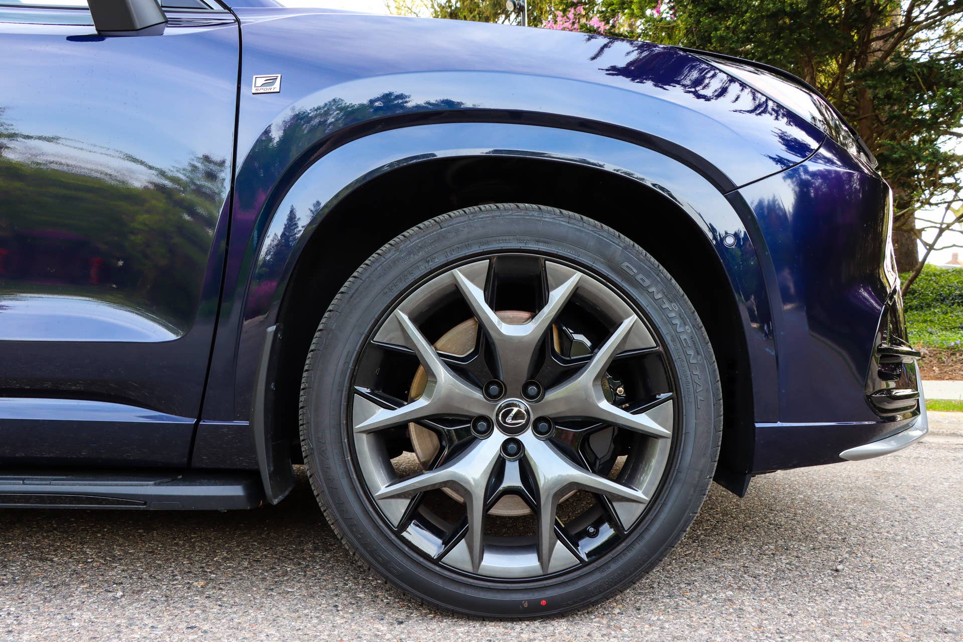 I Drove The 2025 Lexus TX 500h, Here's My Honest Review - Autoblog