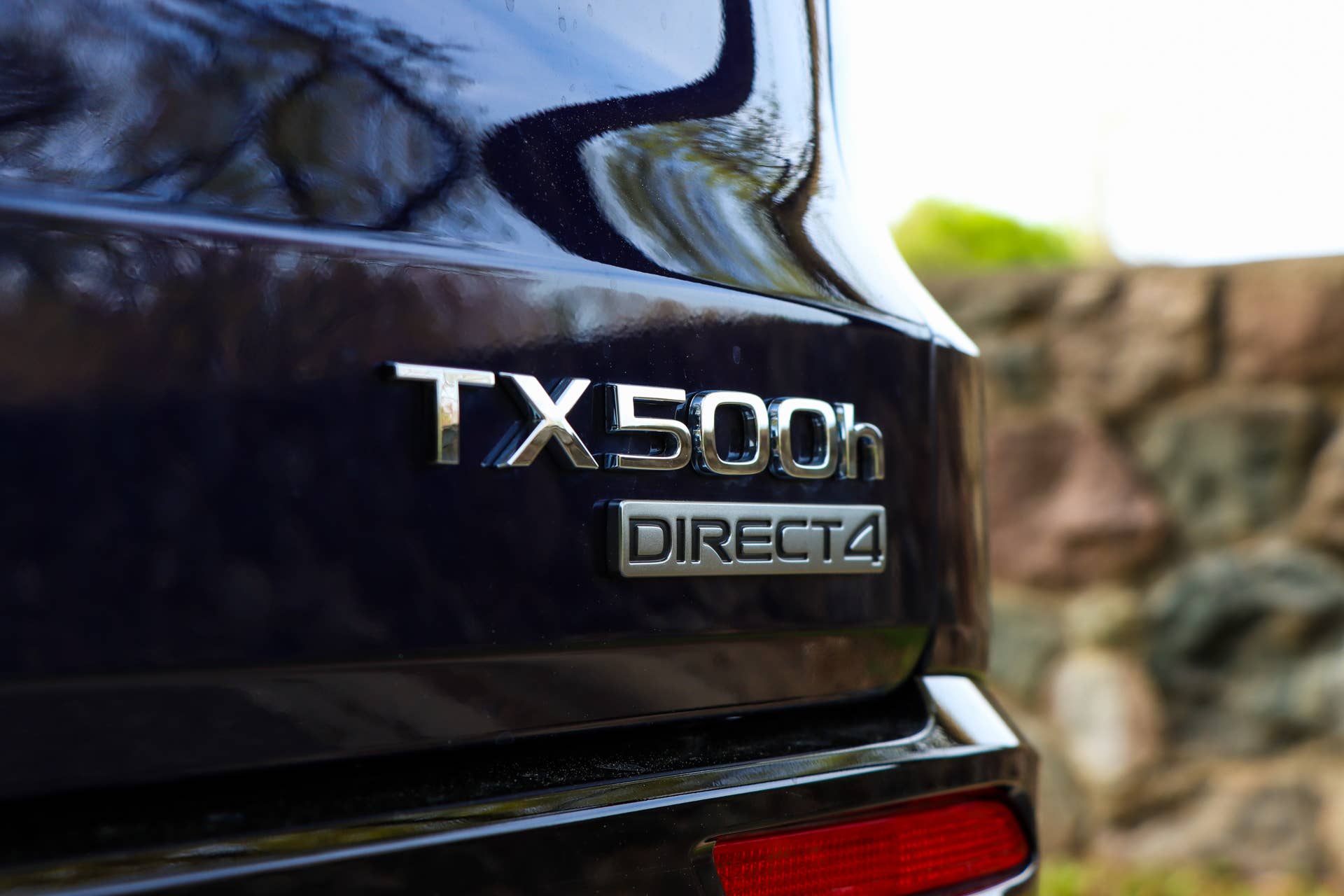 I Drove The 2025 Lexus TX 500h, Here's My Honest Review - Autoblog