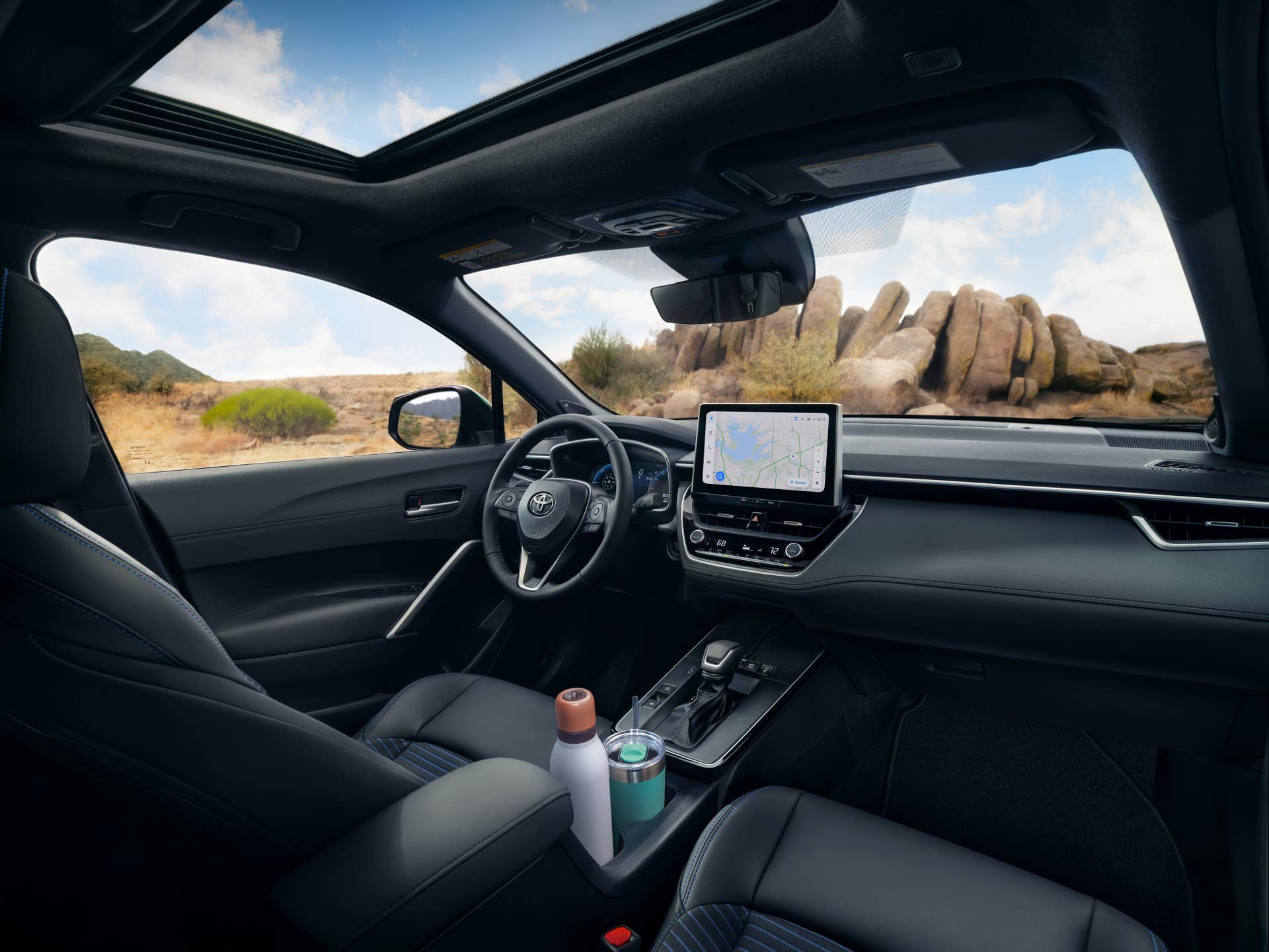 Toyota Revamps Corolla Cross for 2026: See What's Changed - Autoblog