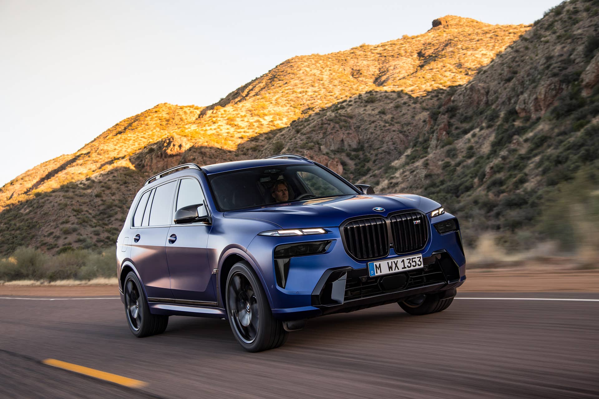 BMW Drops Hot 2026 X7 Lease Deal For October - Autoblog