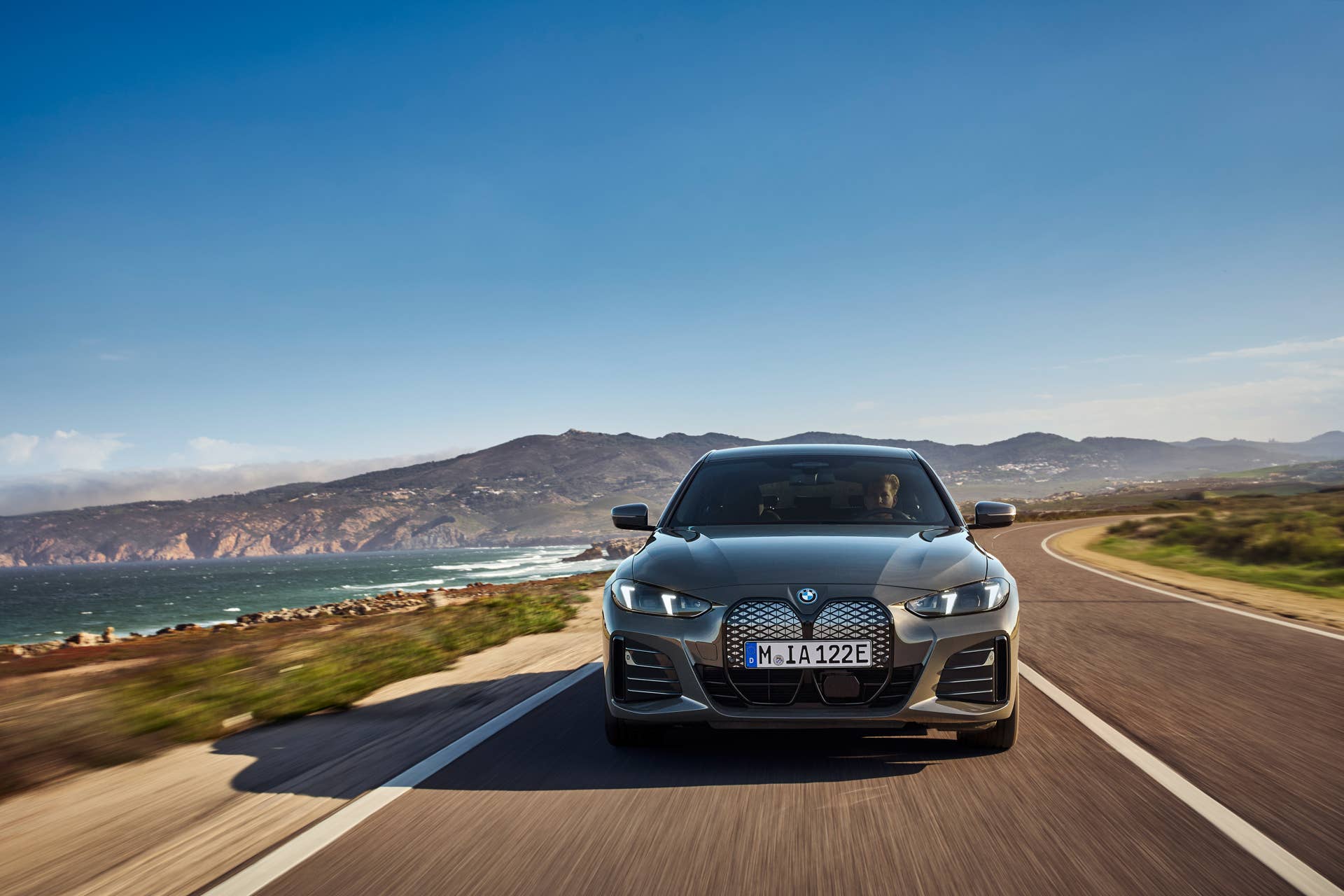 BMW Offers Sharp 2025 i4 Lease Deals for September - Autoblog