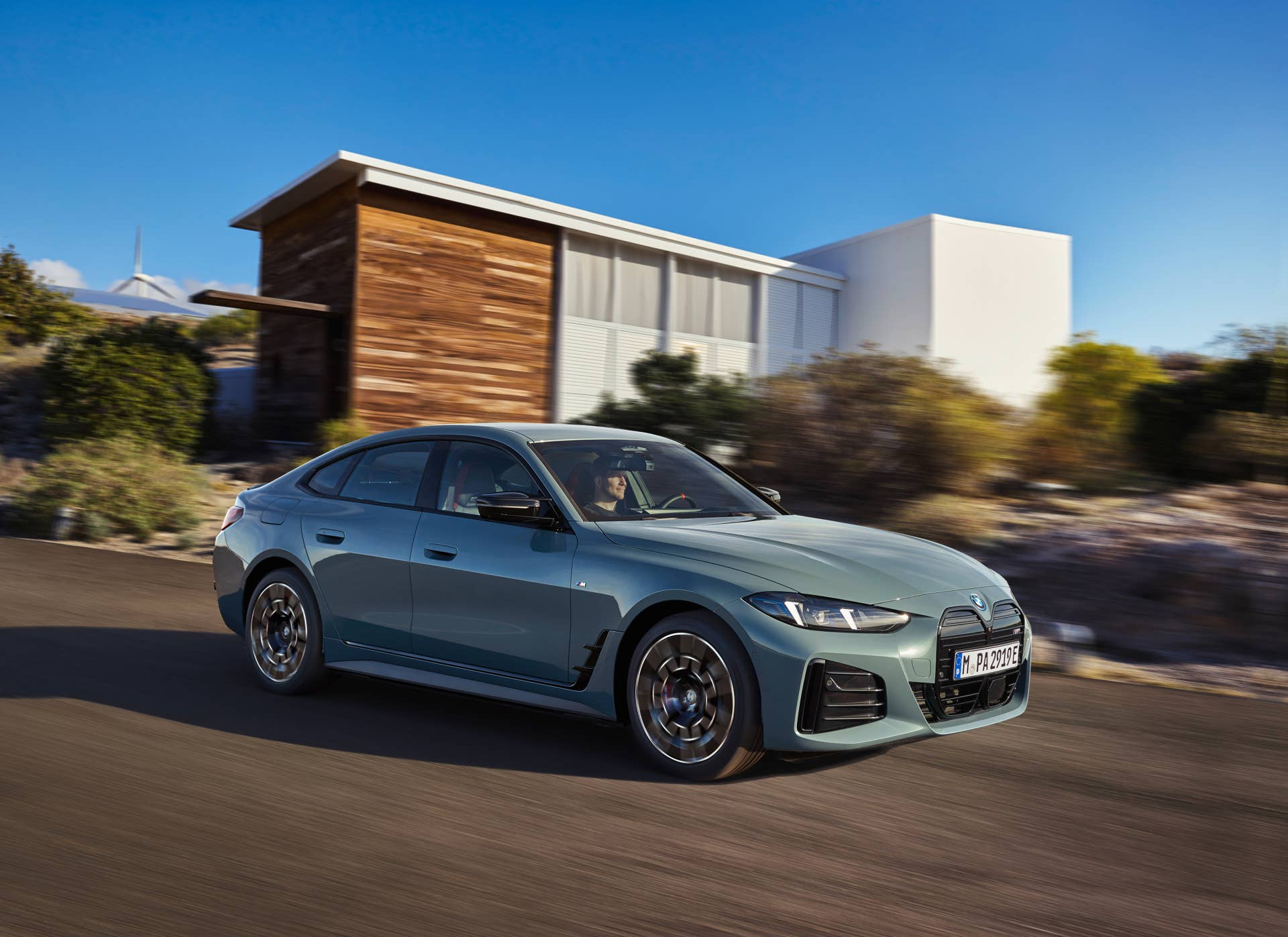 BMW Drops Impressive 2025 i4 Lease Deal For July - Autoblog