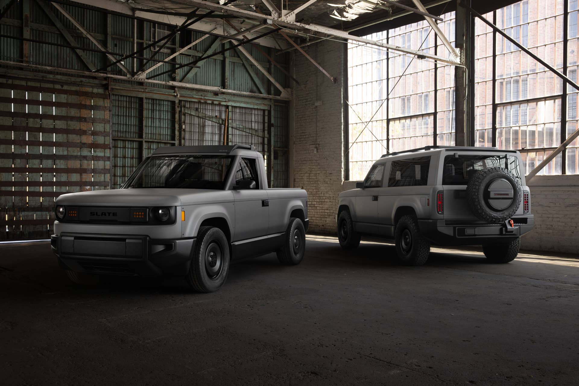 Slate Auto Gets $5 Million Michigan Boost For $25,000 Electric Truck ...
