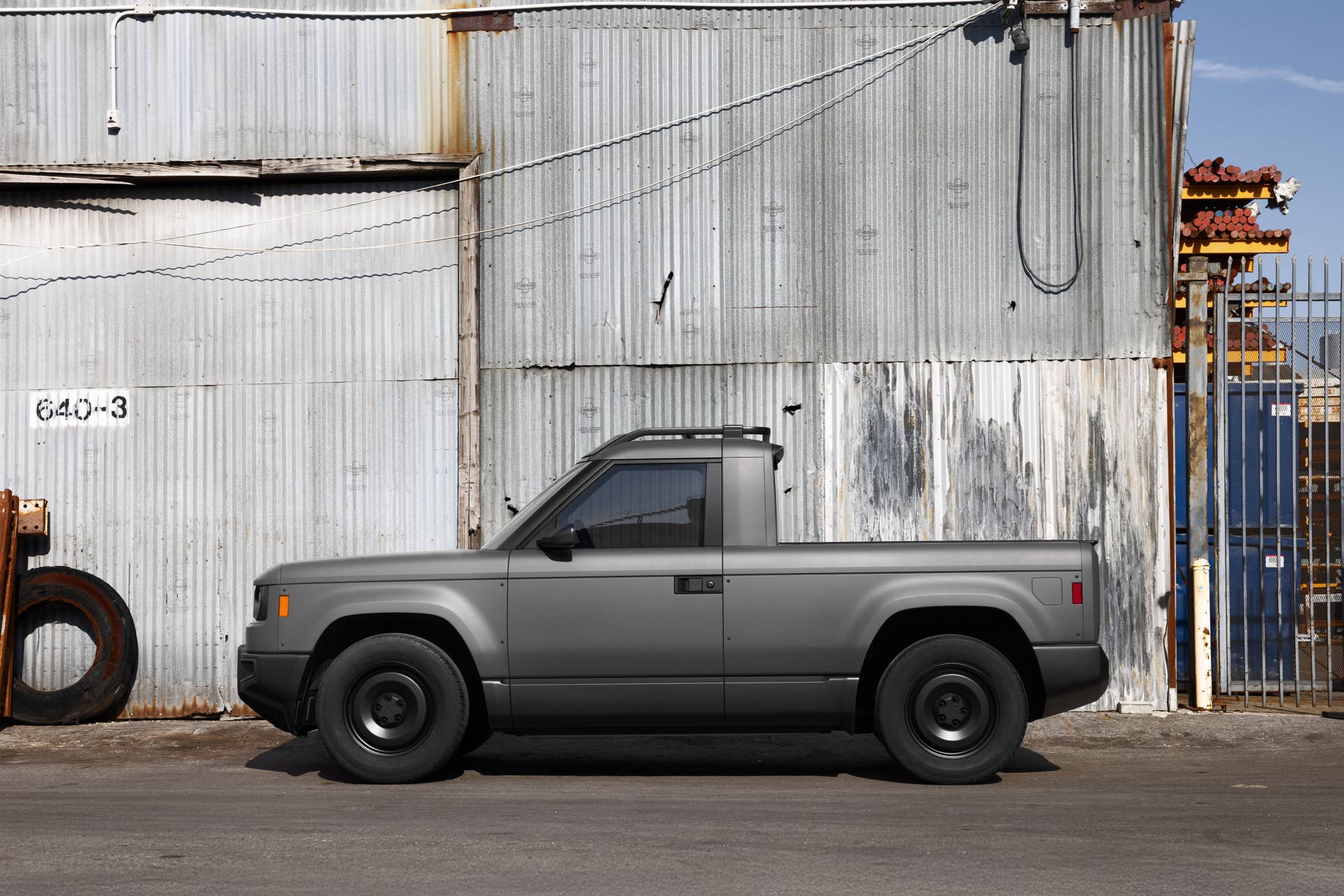 Slate CEO Says $25K Pickup Is Still on Track - Autoblog