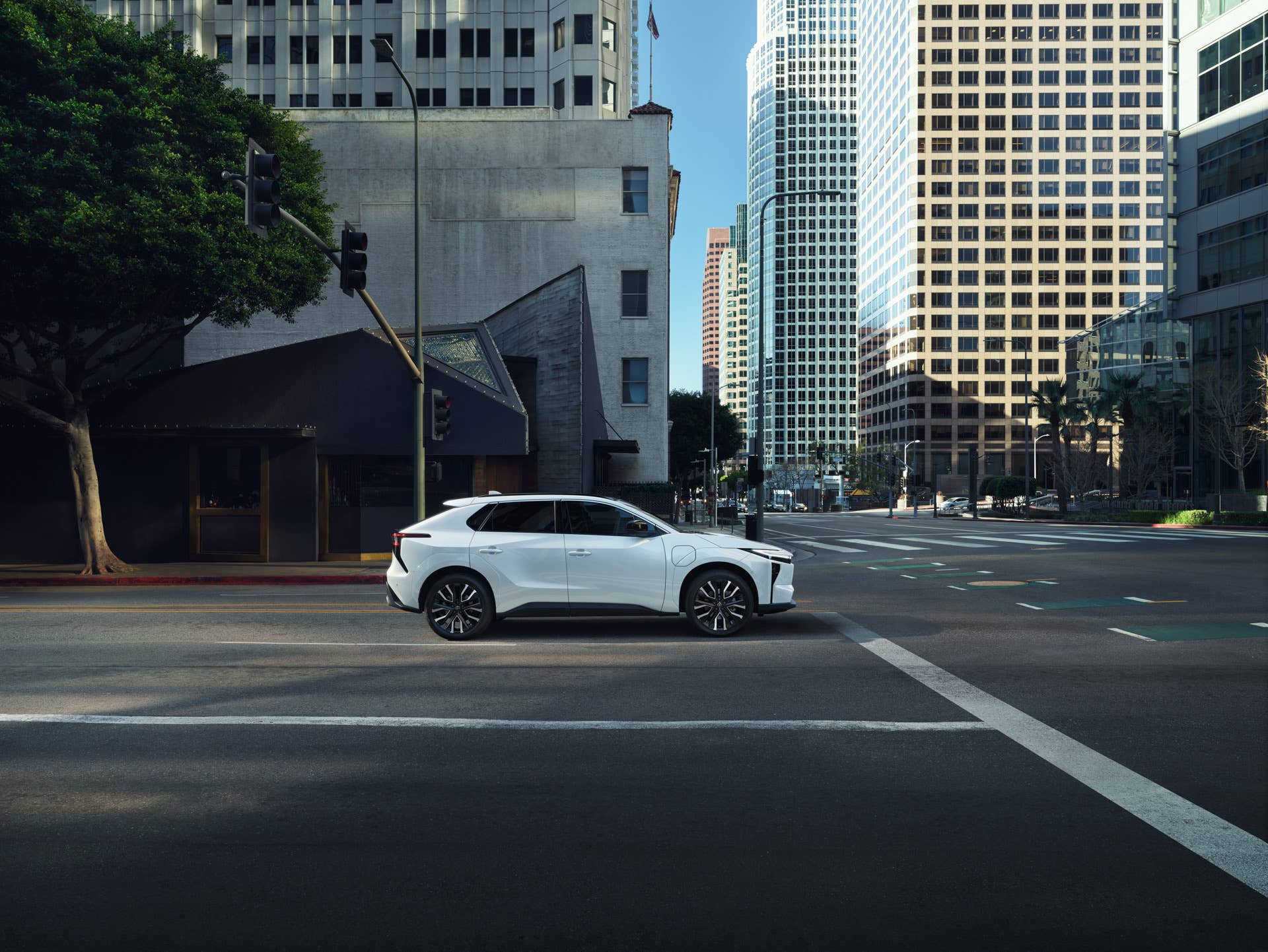 Toyota C-HR Vs. bZ Vs. bZ Woodland: One EV Is The Smart Buy - Autoblog