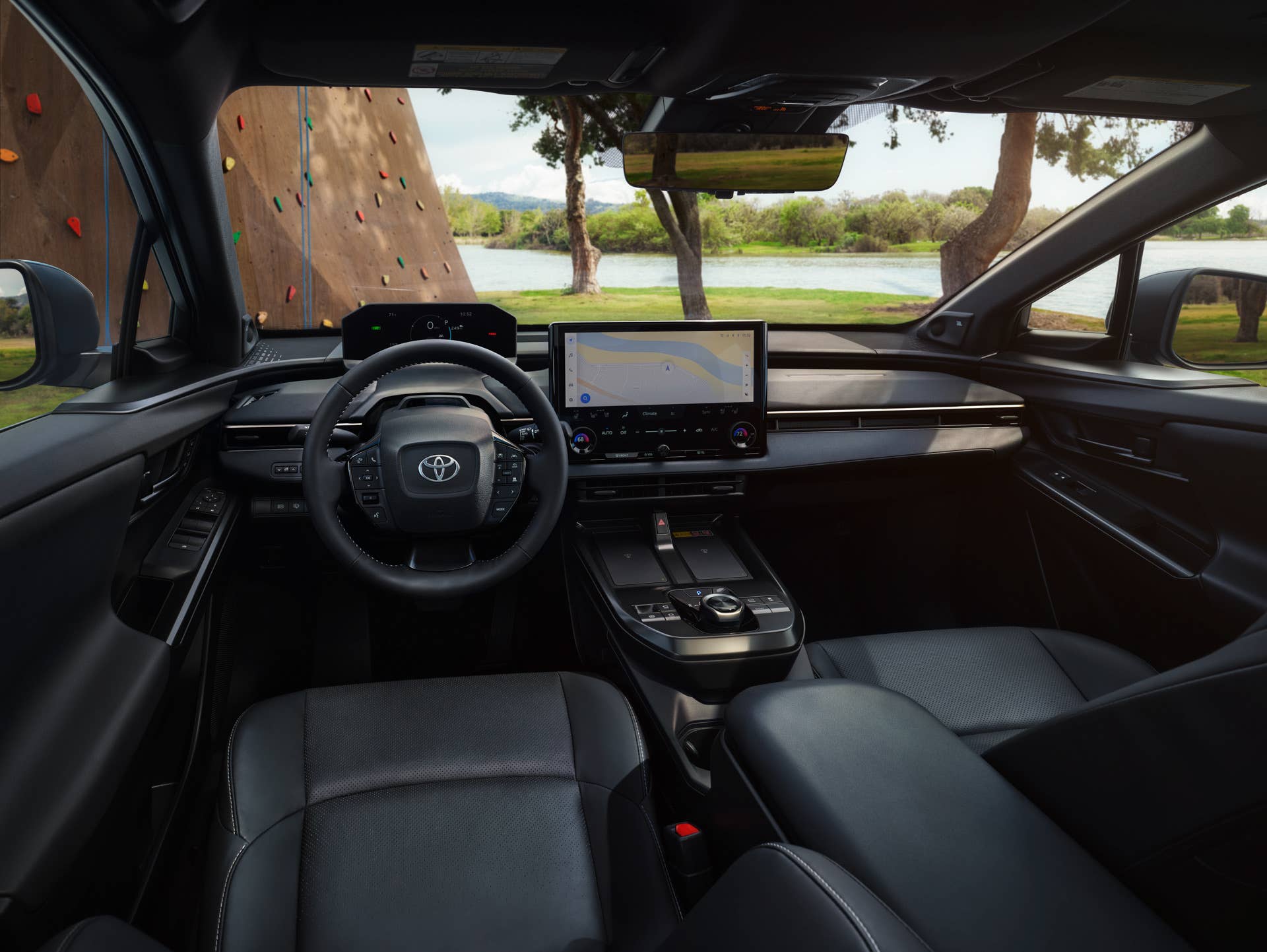 Toyota Drops Aggressive bZ Lease Offers for May Ahead of Summer EV Push ...