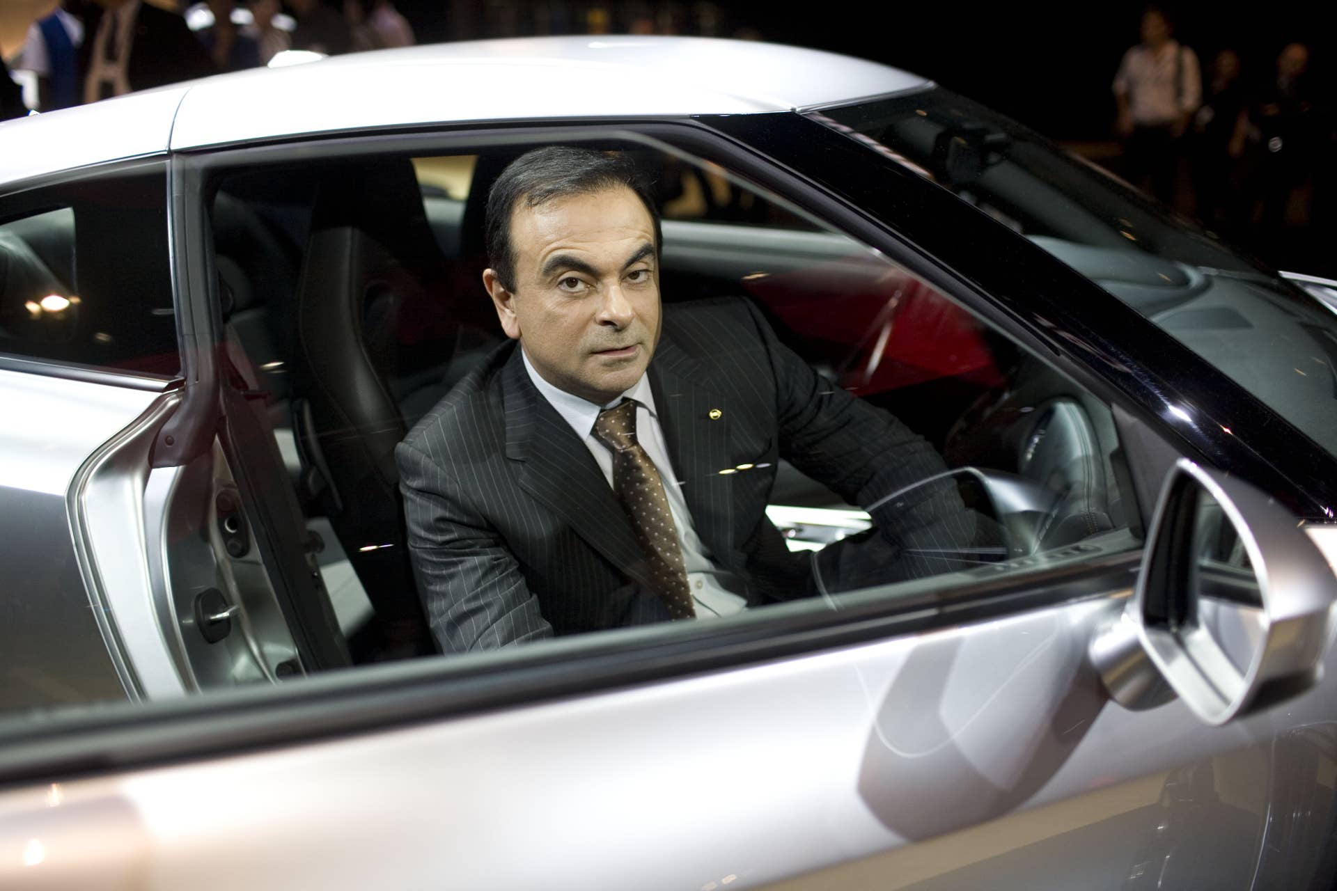 Former Nissan CEO Said He Predicted Automaker’s Current Crisis - Autoblog