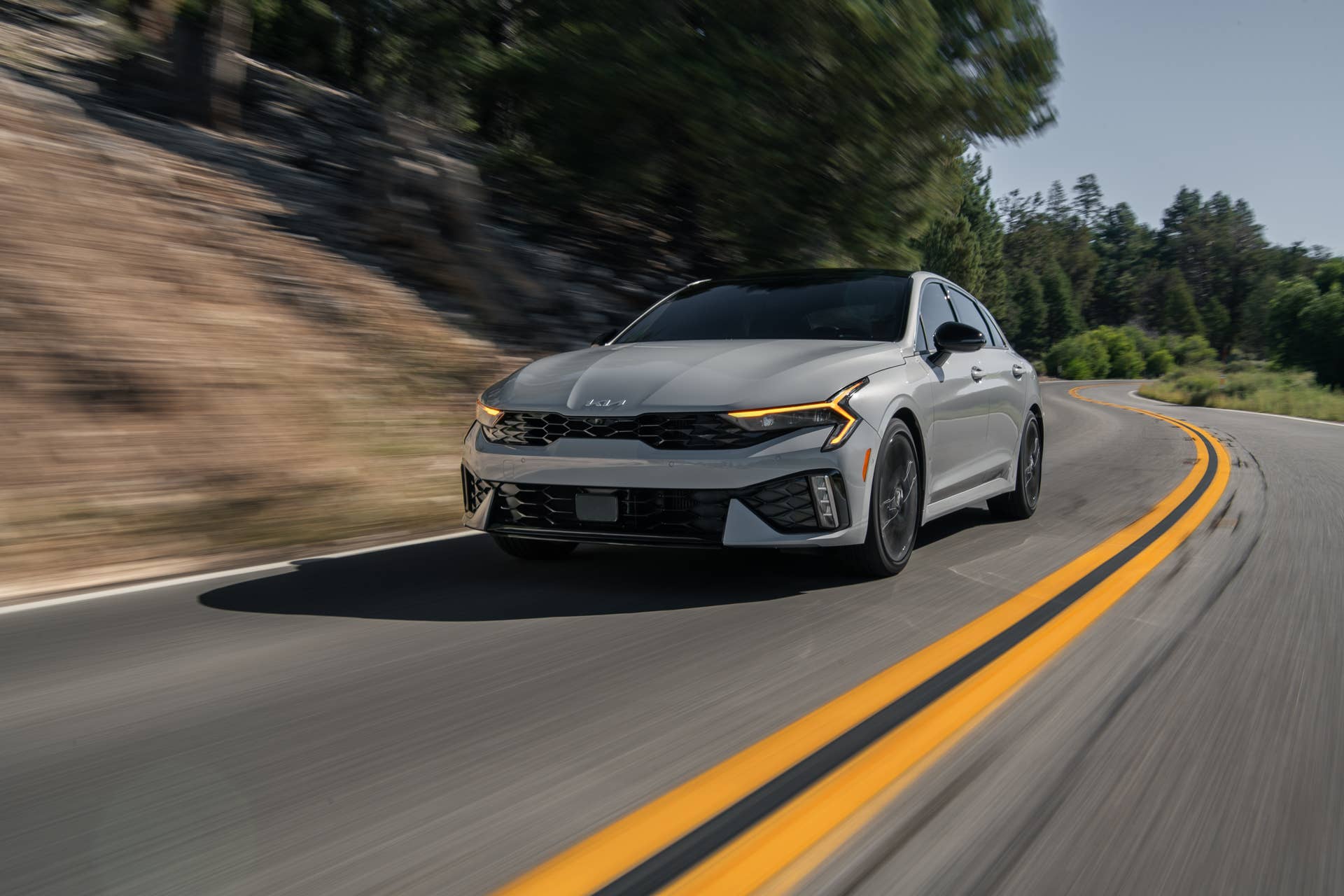 Kia Launches Terrific K5 Lease Offer for July - Autoblog