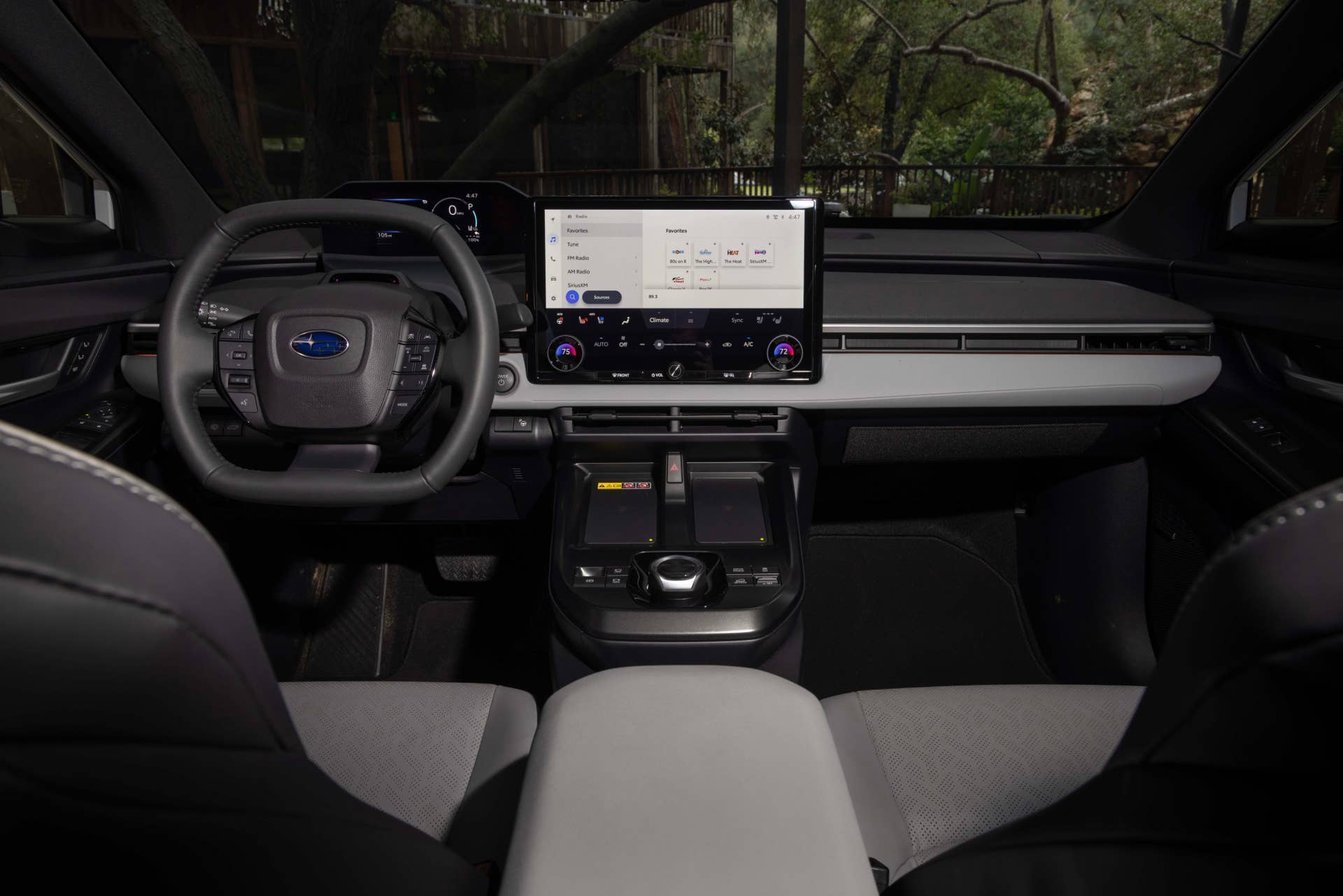 Subaru Solterra's March Lease Deal Undercuts the Tesla Model Y in a Big ...