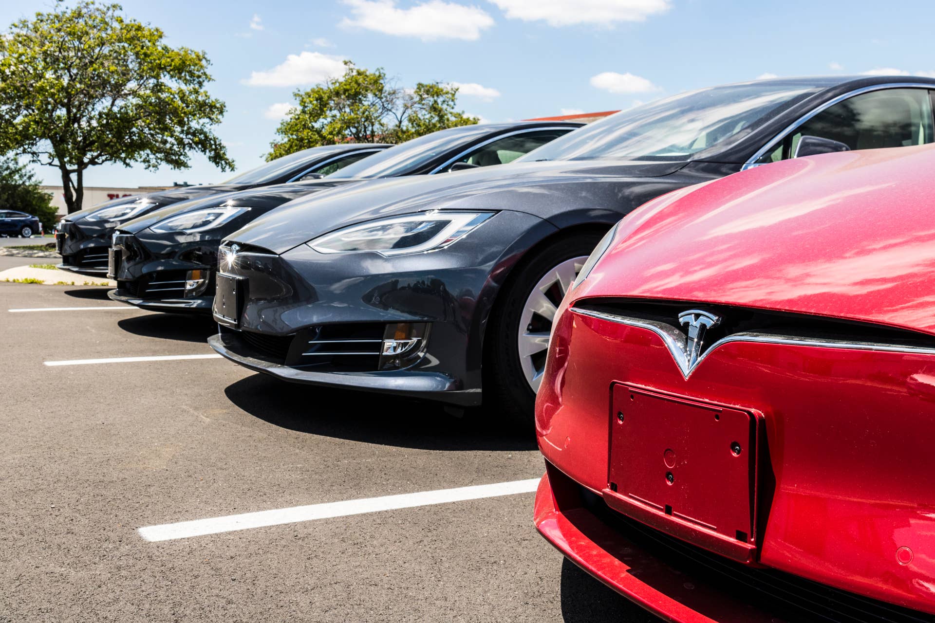 Elon Musk Cries 'Corruption' as Tesla Superchargers Disappear from Key ...