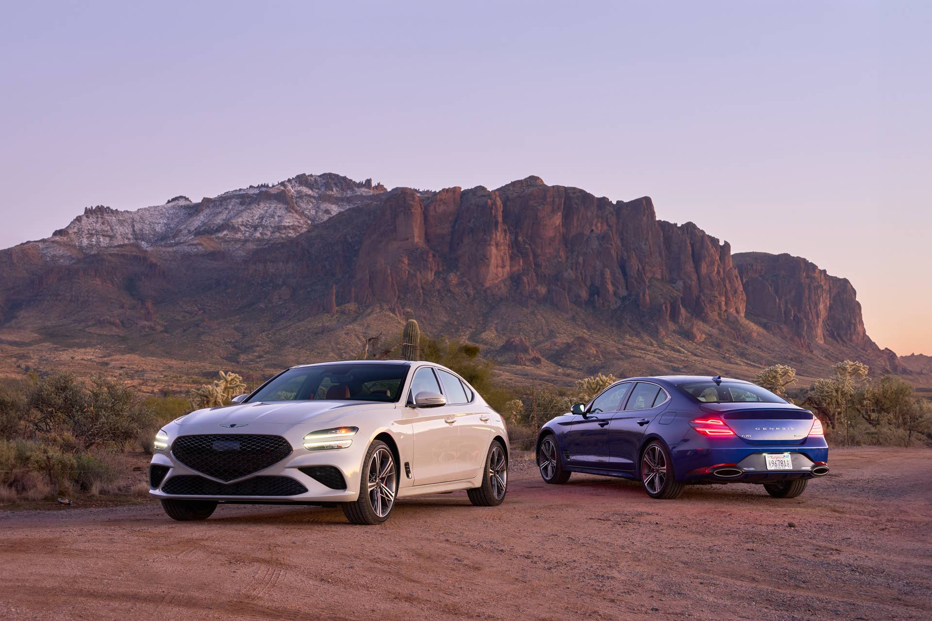 Genesis Surges: Why This Luxury Brand is Quietly Dominating - Autoblog