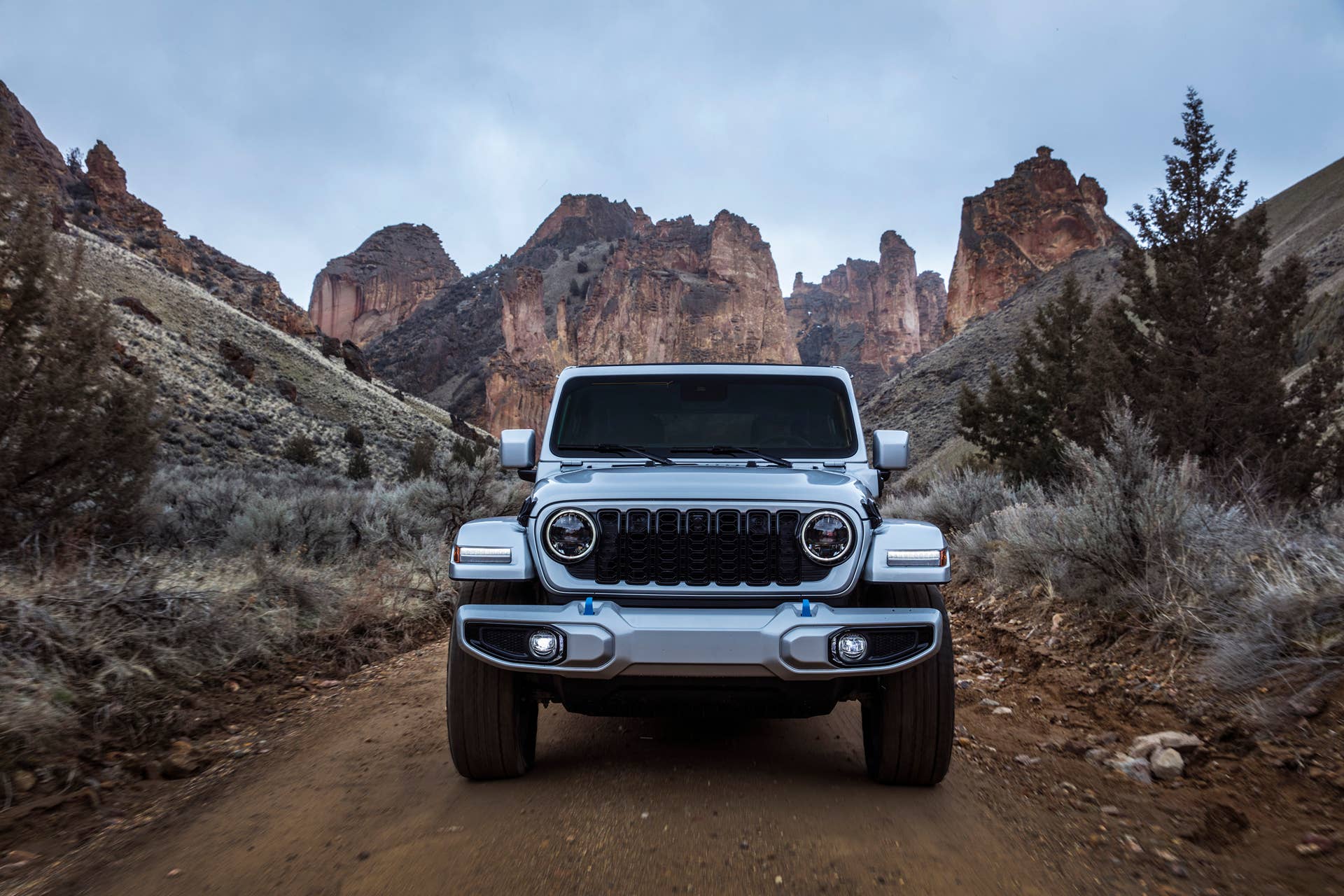Over 320,000 Jeep 4xe SUVs Were Recalled—This Owner Documents the ...