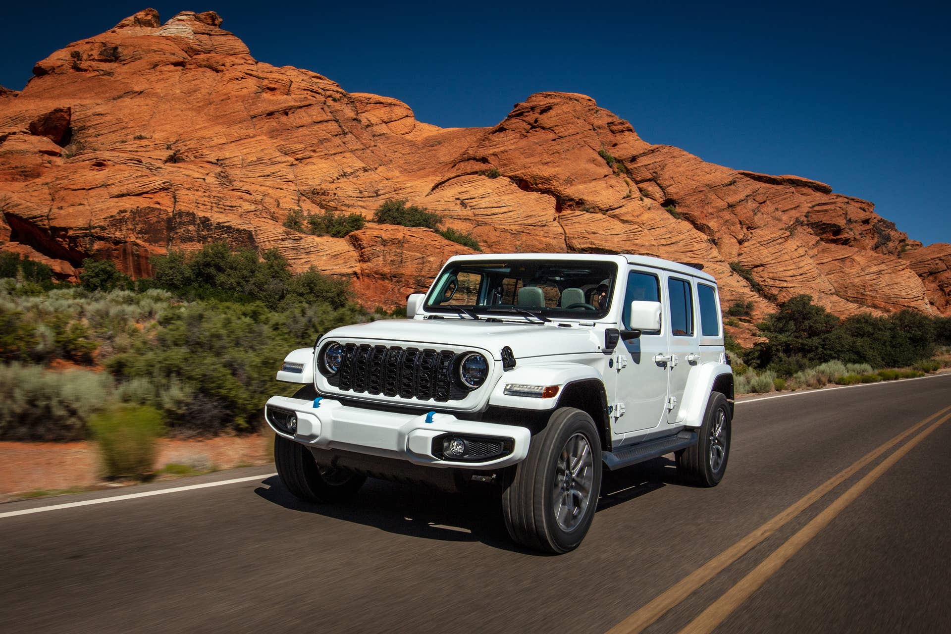 2025 Jeep Wrangler Unlimited: 4 Things It Gets Right and 3 It Doesn’t ...
