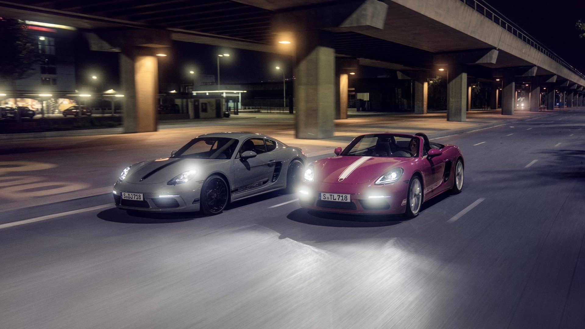 Supply Woes Continue as Porsche Pushes Back Electric Boxster/Cayman ...