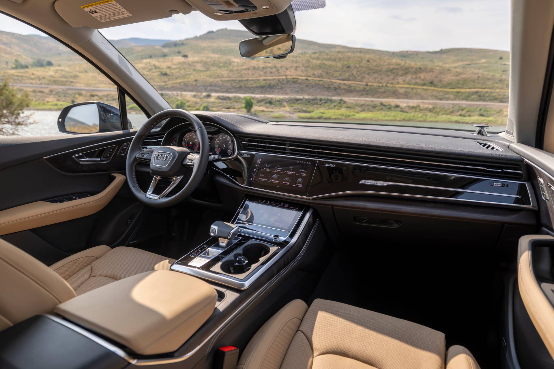 2025 Audi Q7 October Lease Deals Worth a Look Before Holiday Price ...