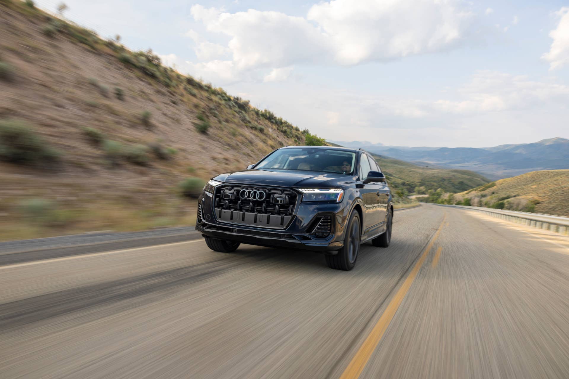 2026 Audi Q7 Review, Specs, Pricing, and Warranty - Autoblog