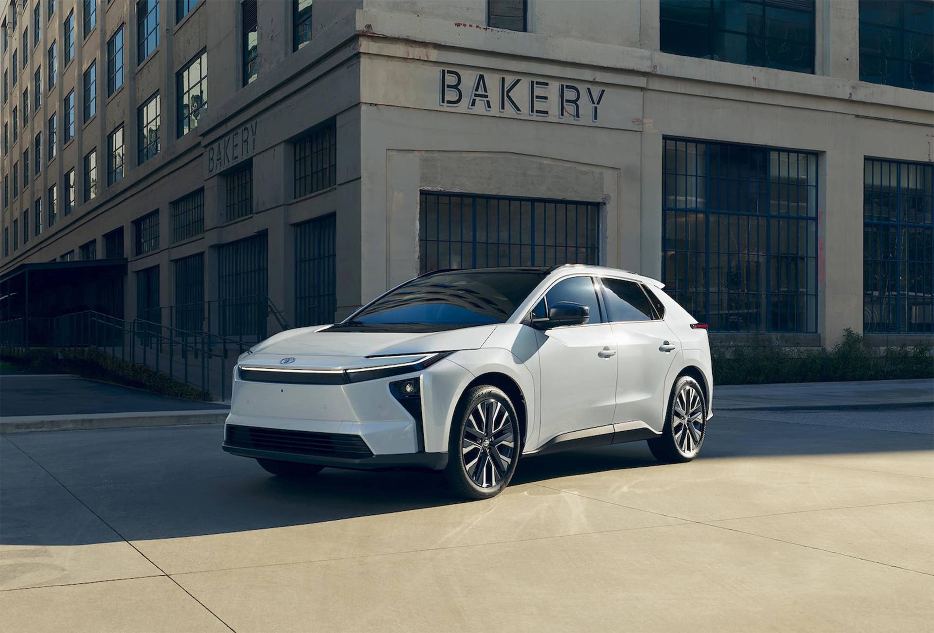 VW, Toyota, Mercedes Rethink EV Names and Badges - Autoblog