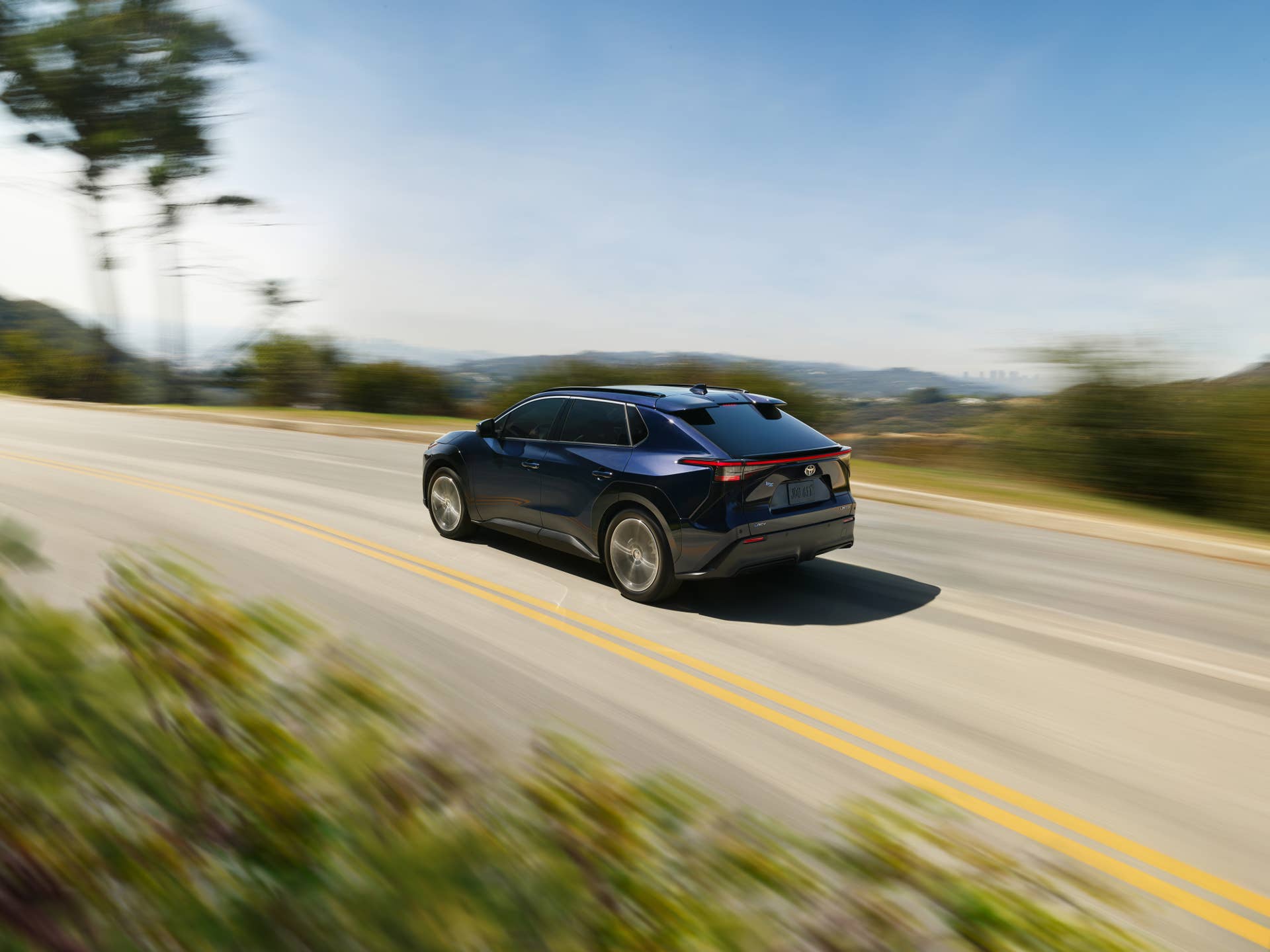 2026 Toyota bZ Lease Deals Available for November, And They're Worth A ...