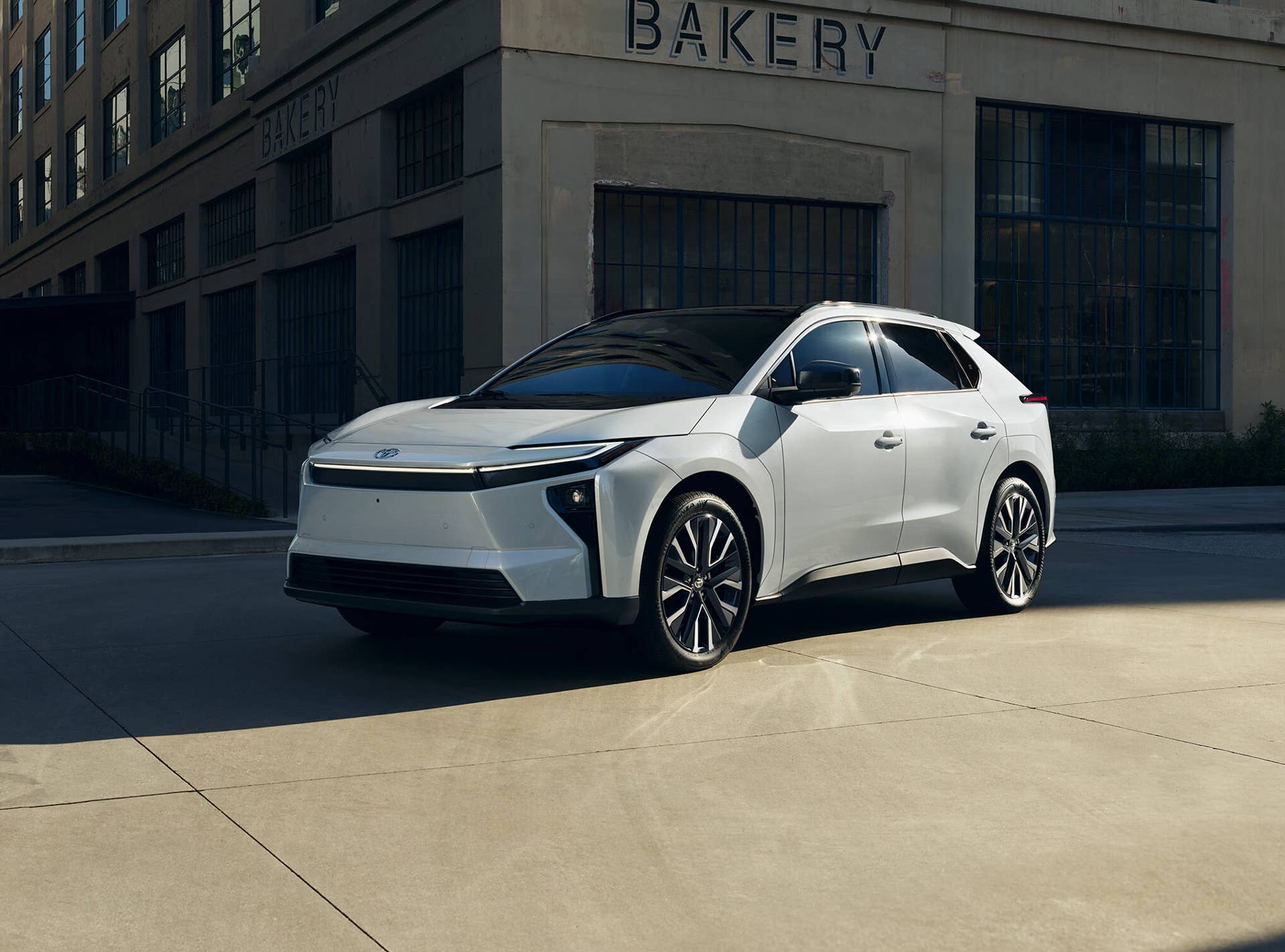 The Toyota bZ has a Reasonably Priced Lease Deal this March - Autoblog