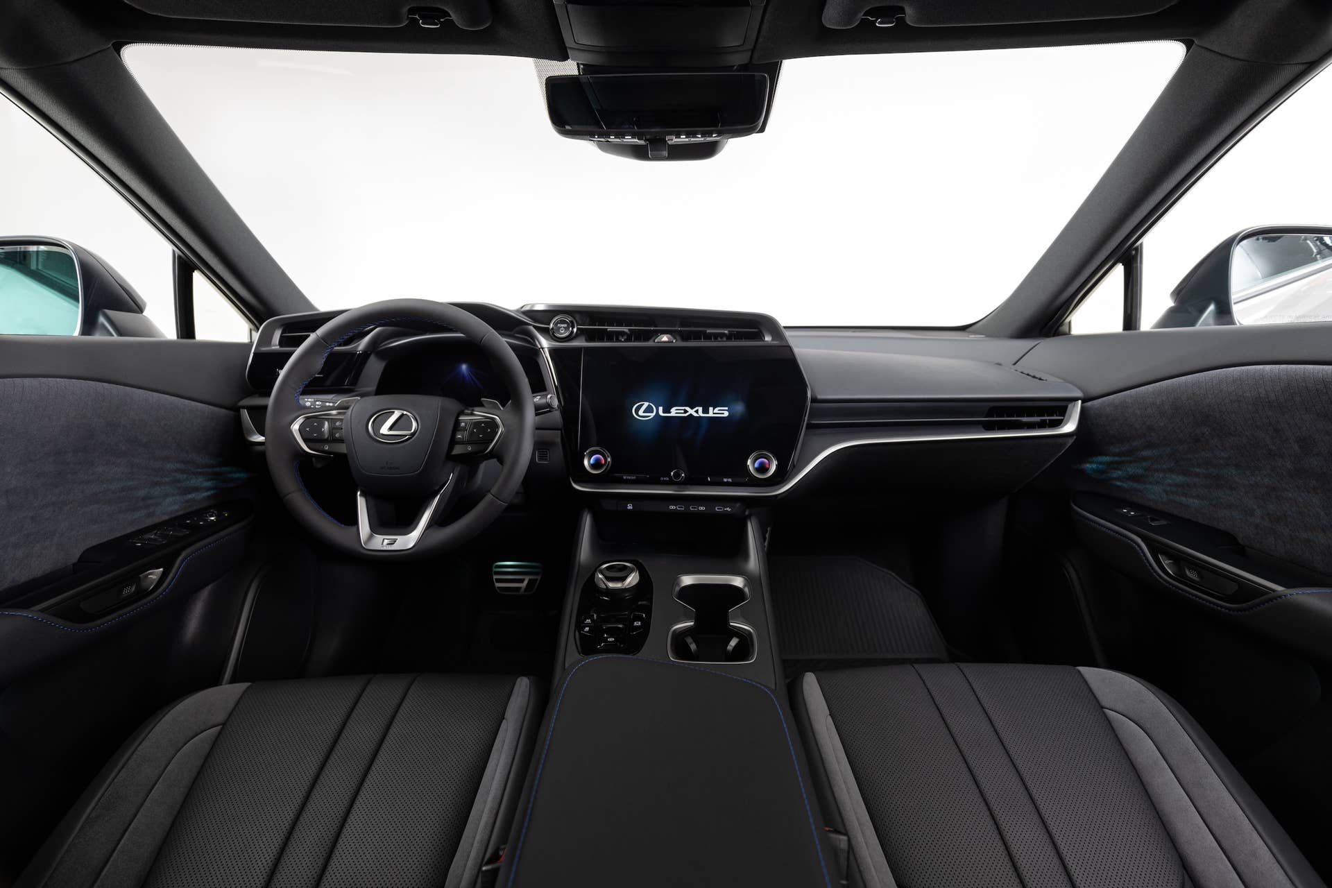 Lexus Makes 2026 RZ Even More Appealing With November Lease Deals ...