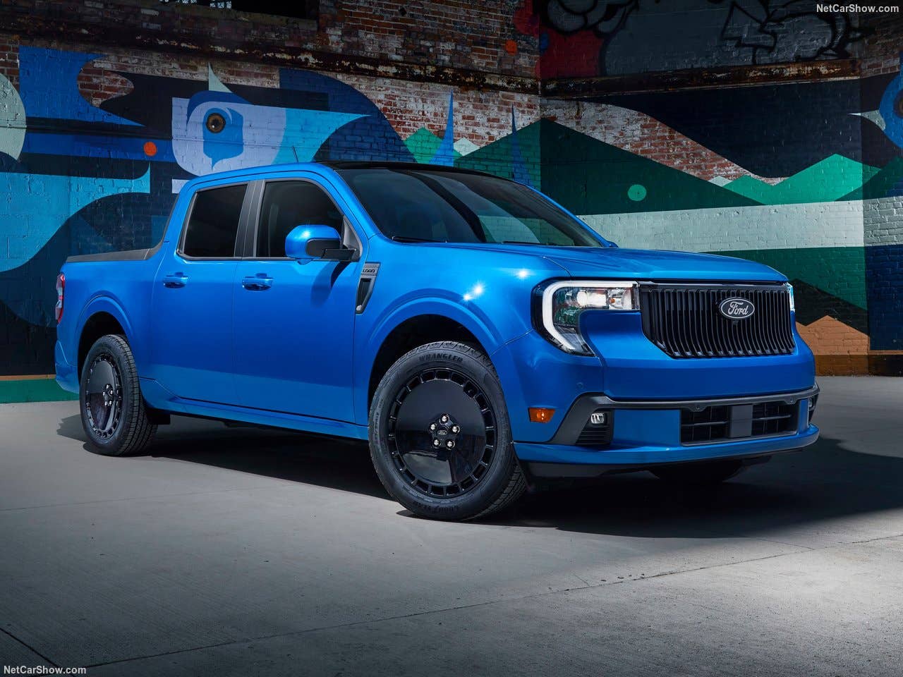 Ford Has Tons of Lease Offers for the Maverick this March—Including the ...